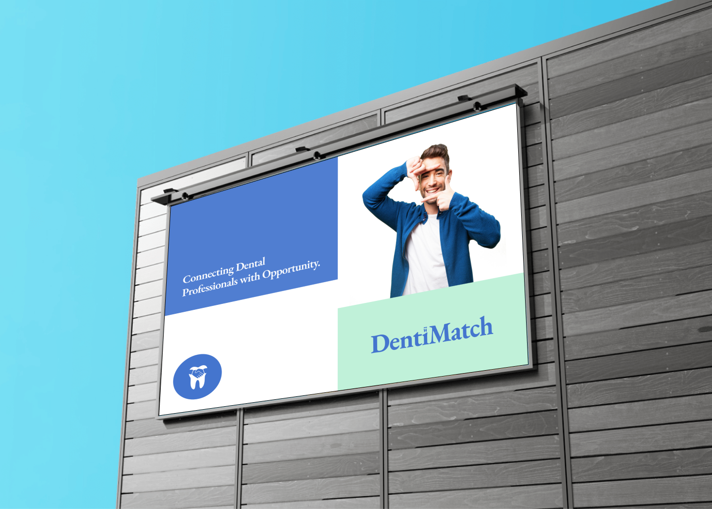 DentiMatch - Branding UI UX Design by OpenCore Group on Dribbble