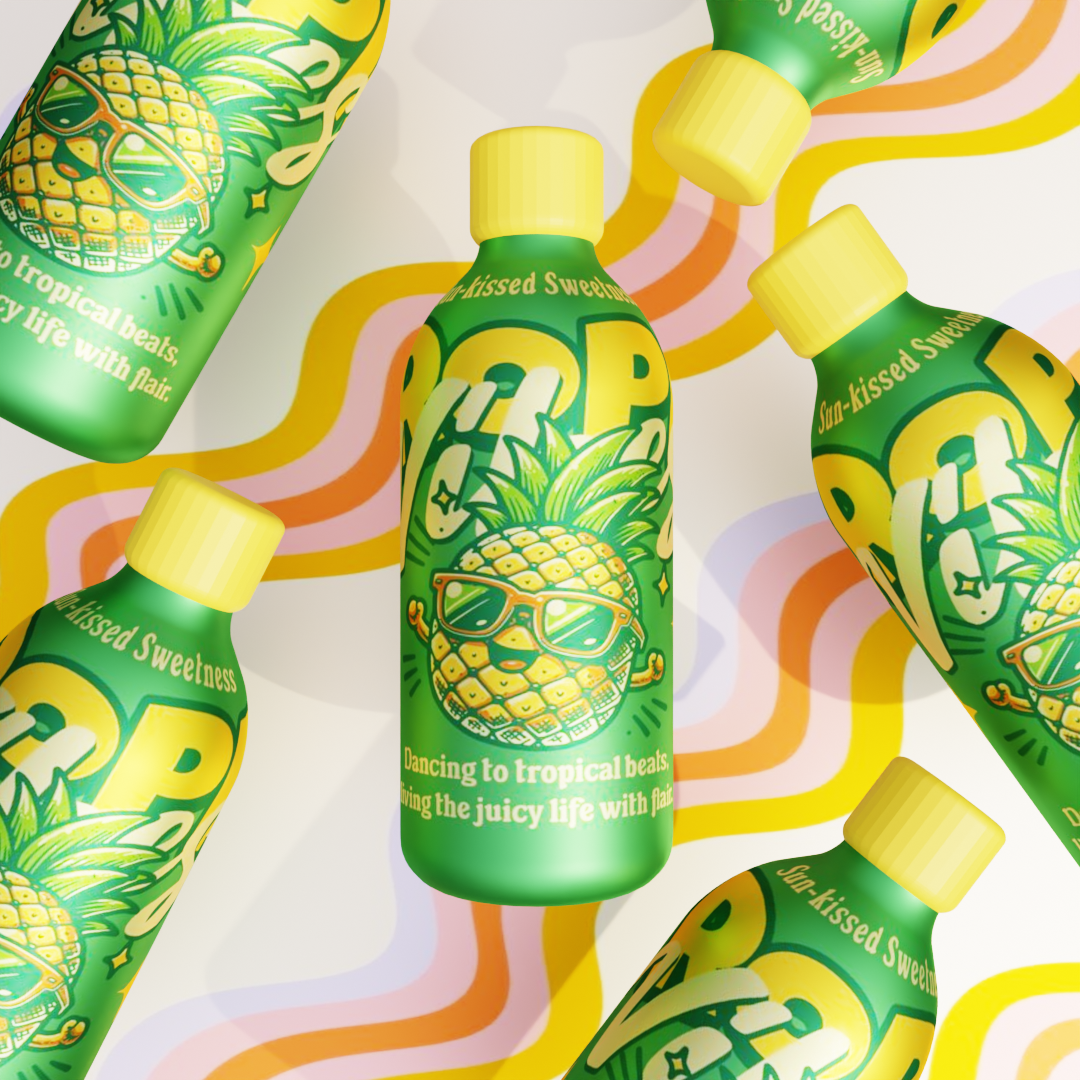 UV 3D Model 101: Creative Product Visualization by Happy 3D on Dribbble