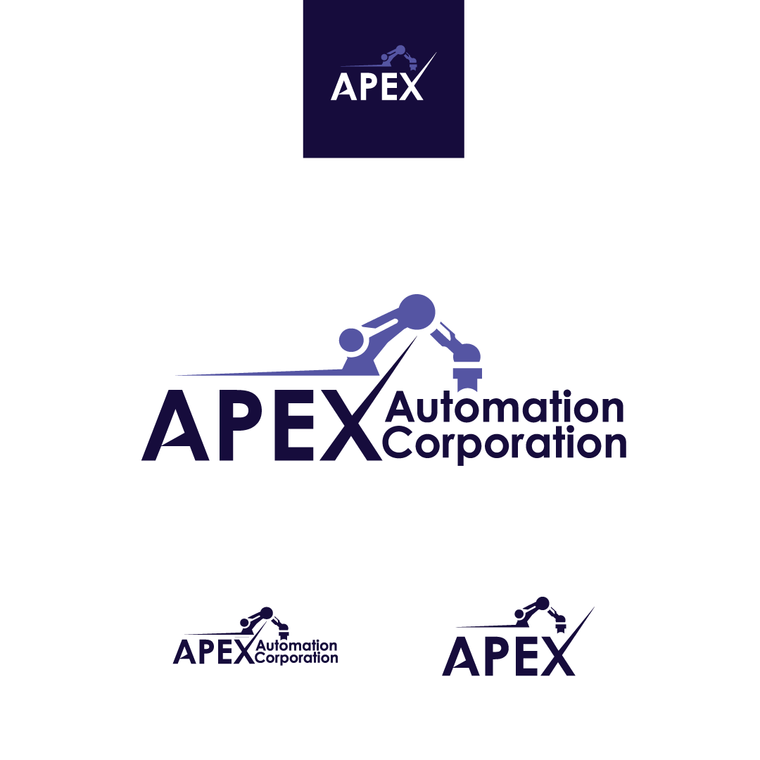 APEX Automation Corporation by Andrei Mihaita Surdu on Dribbble