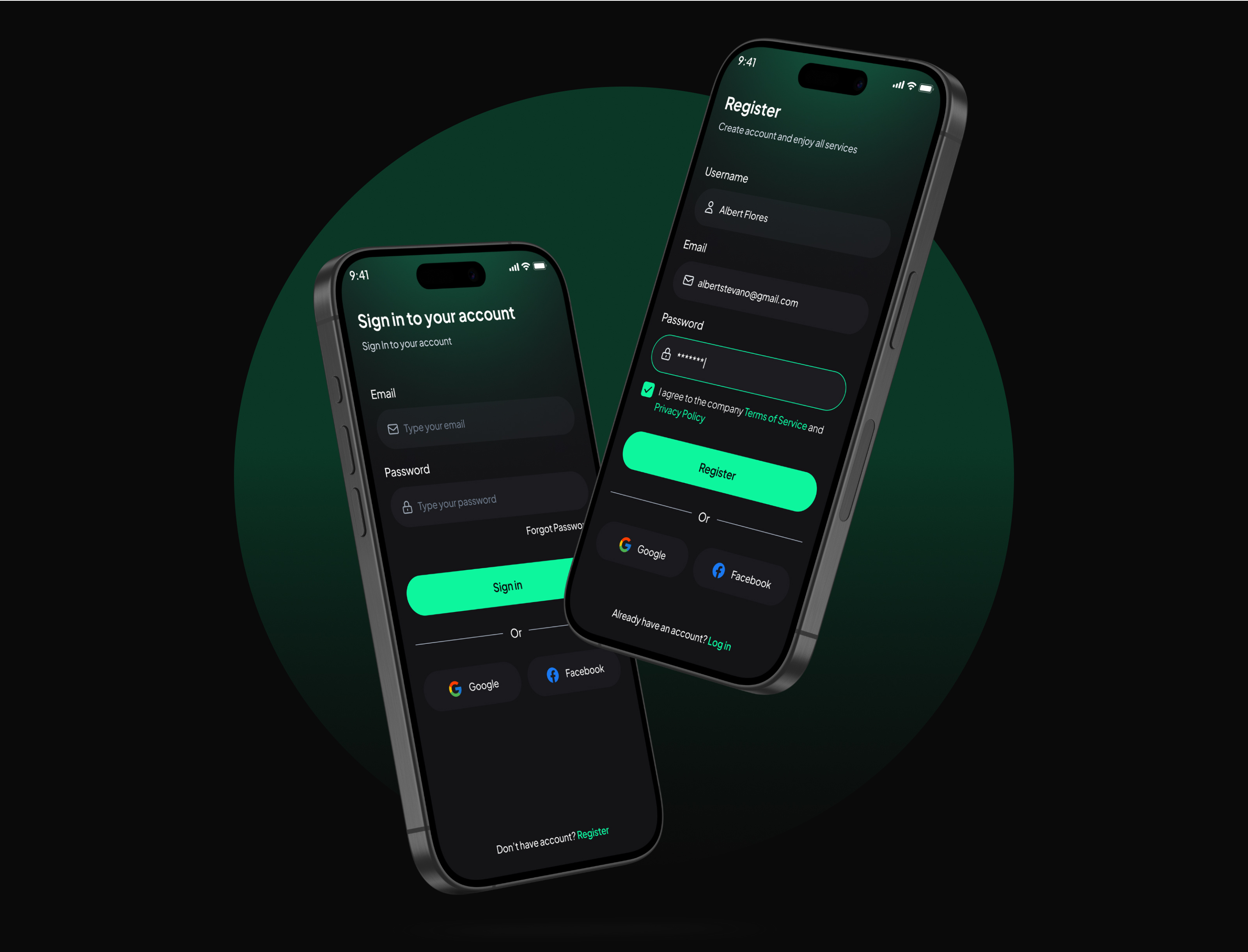 Digital Wallet Mobile App UI Design by Najmul Hasan Rifat | Senior UI ...
