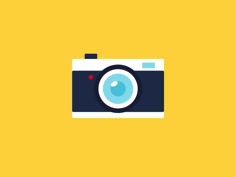 Camera Animation by Olena Zahrebelna on Dribbble
