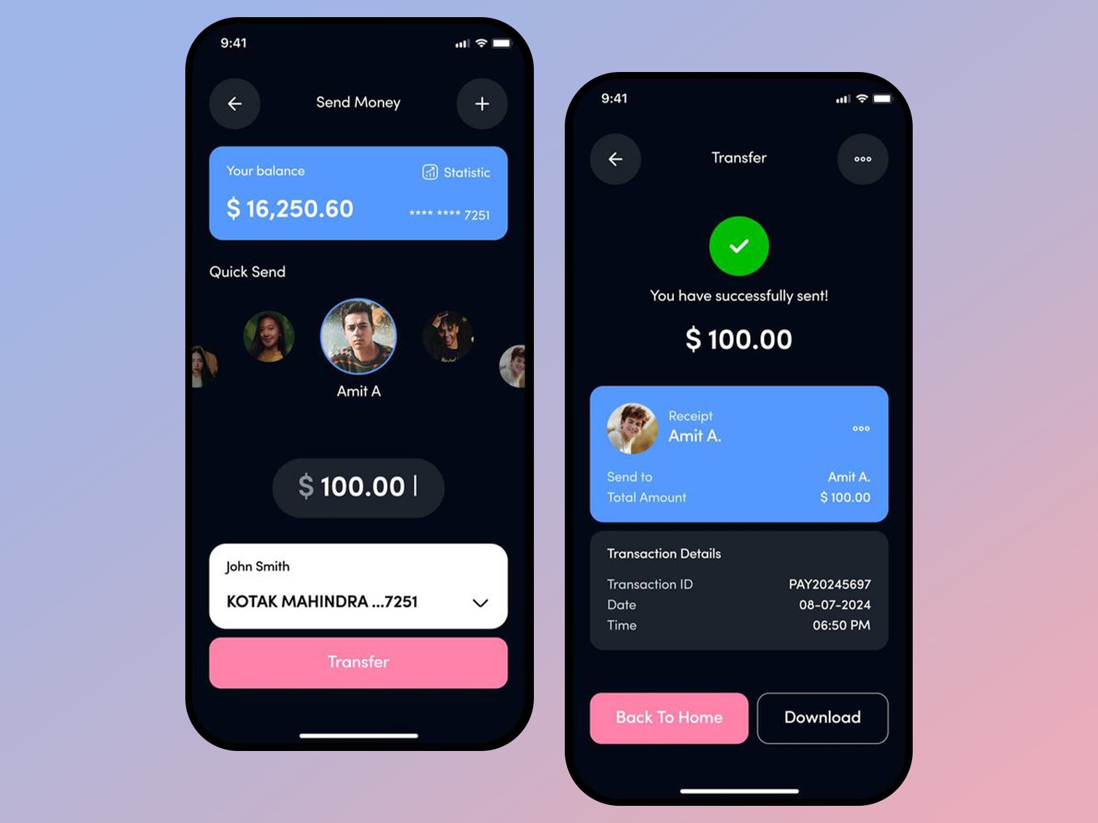 Card Management App by Gratisfaction on Dribbble