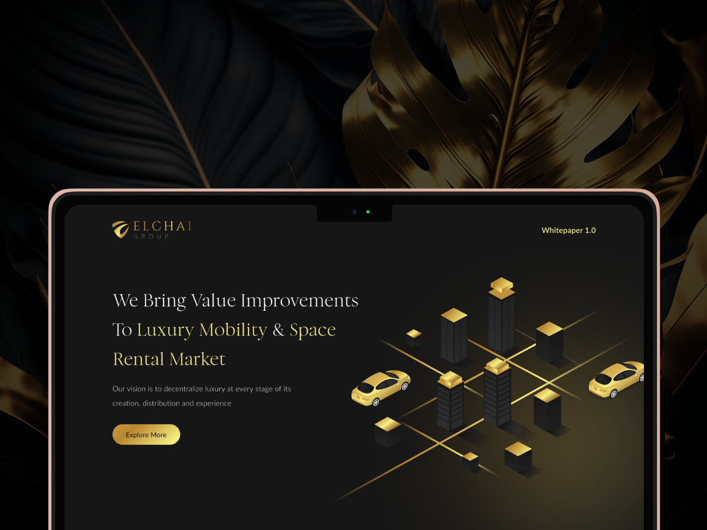 Metaverse Landing Page by Usman on Dribbble Metaverse Landing Page by Usman on Dribbble