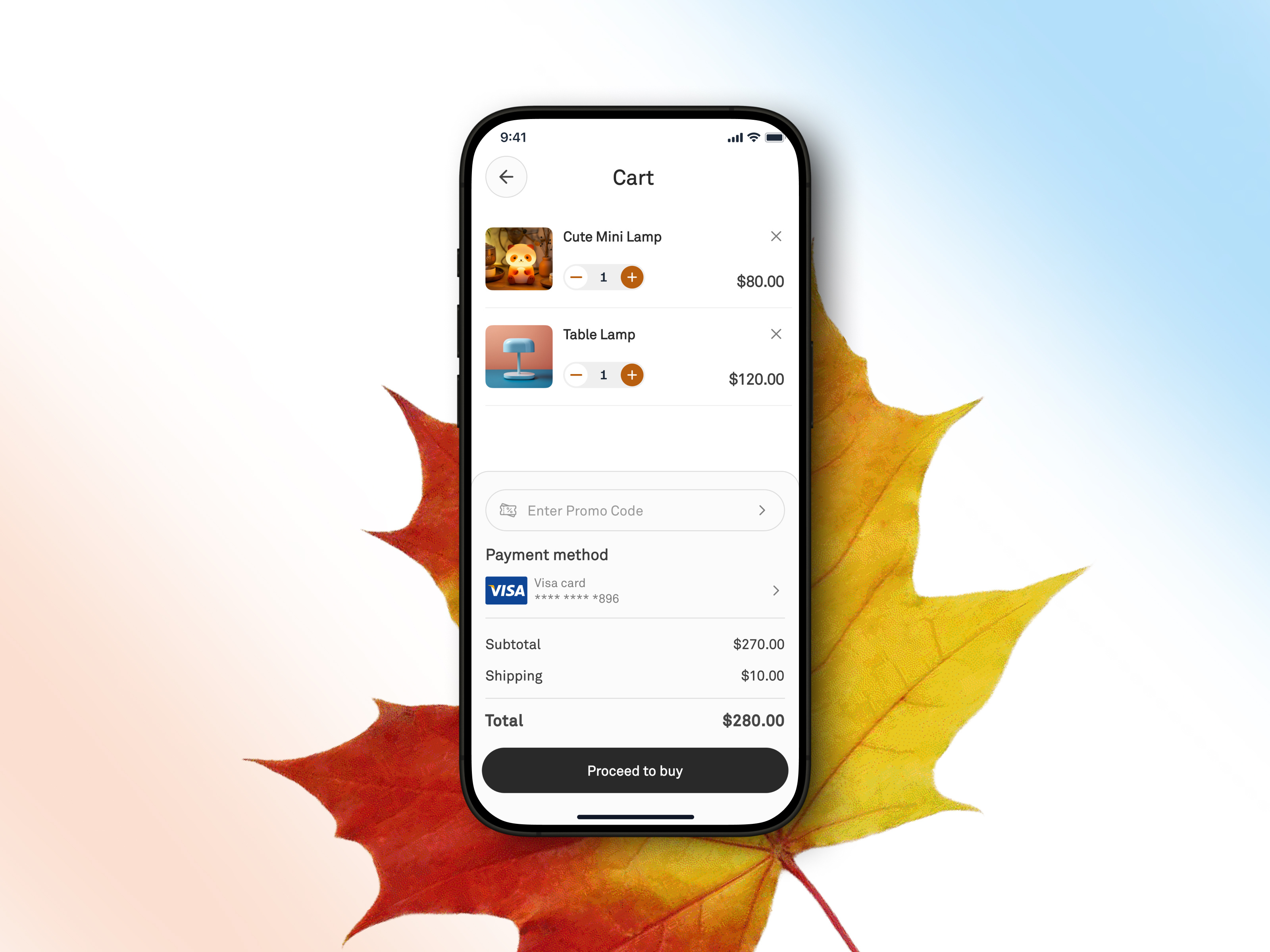 E-commerce Mobile App Design by FocoTik UI UX for FocoTik UI/UX Agency ...