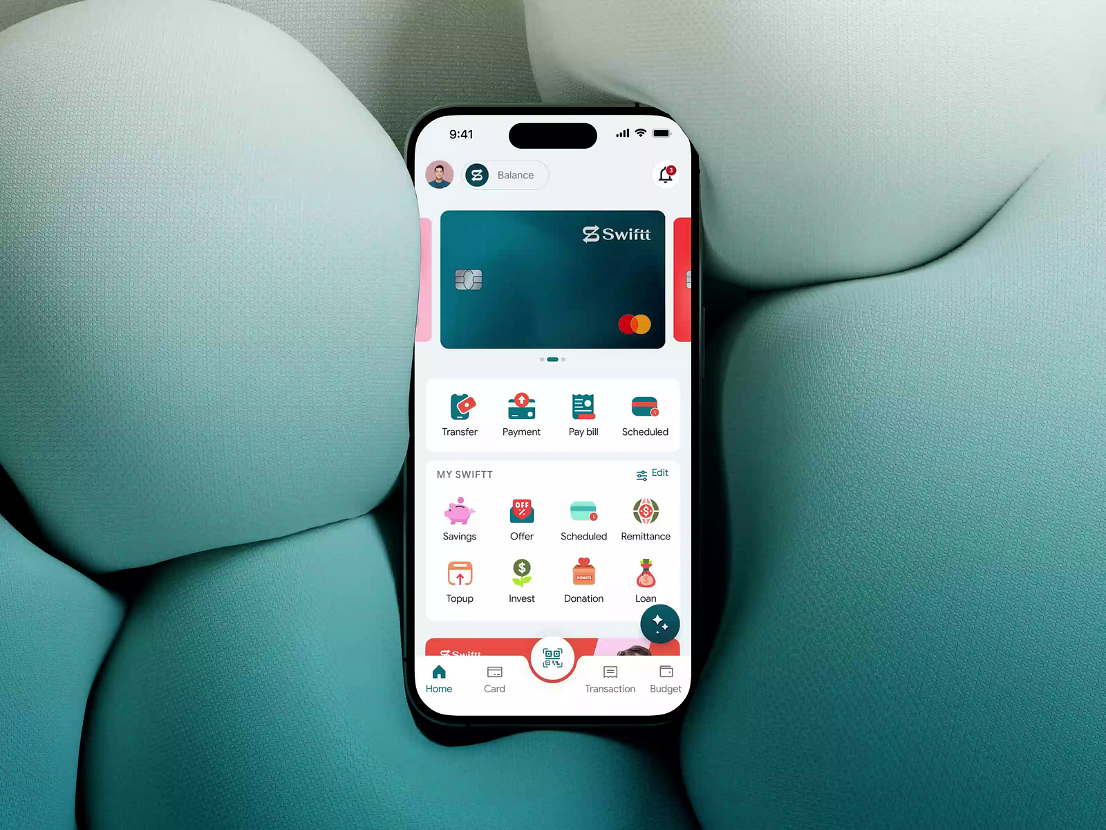 AI Digital Banking Mobile App Design I Fintech by Musemind Mobile on ... AI Digital Banking Mobile App Design I Fintech by Musemind Mobile on ...