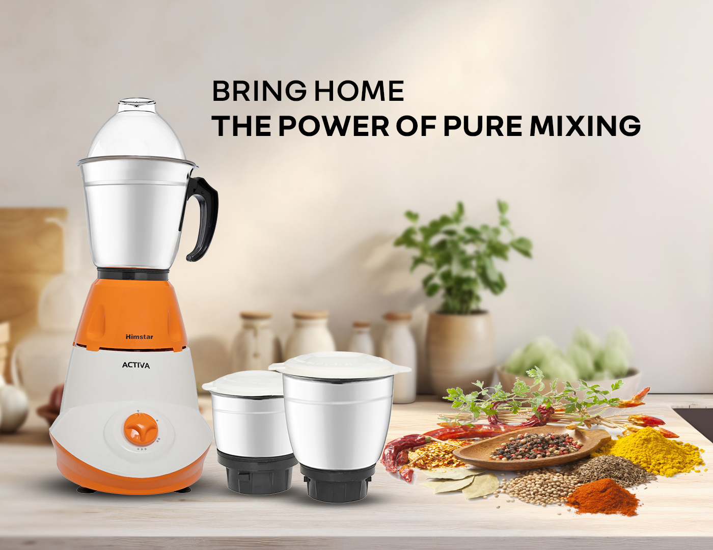 Mixer social media design post by Sanjit Creation on Dribbble