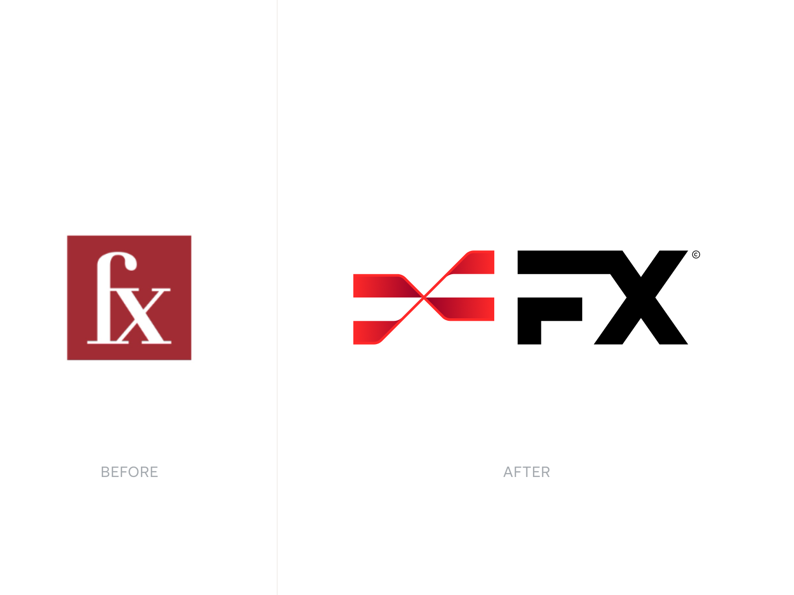 FX Logotype by Mase 🇺🇦 on Dribbble