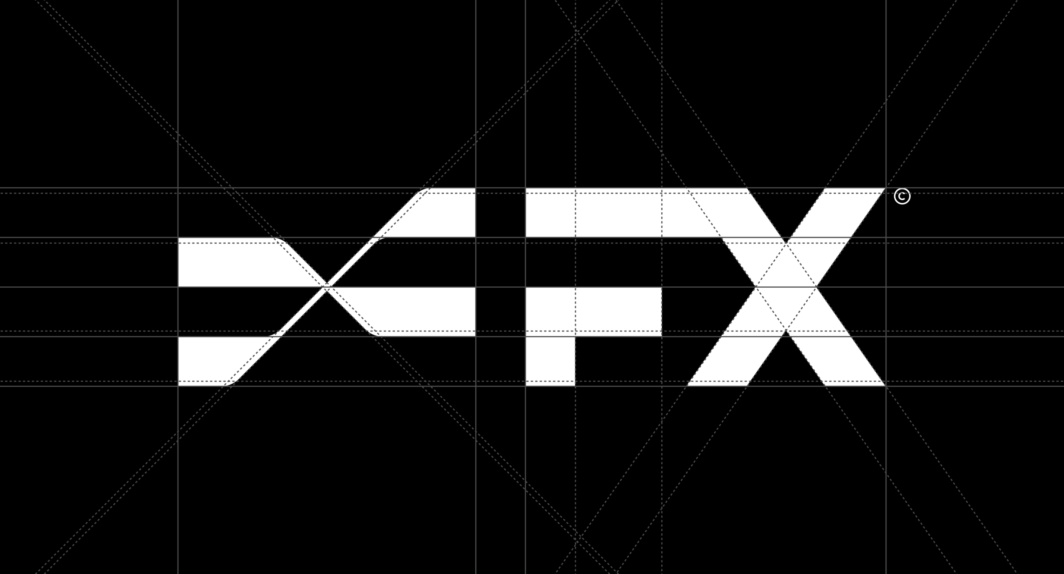 FX Logotype by Mase 🇺🇦 on Dribbble