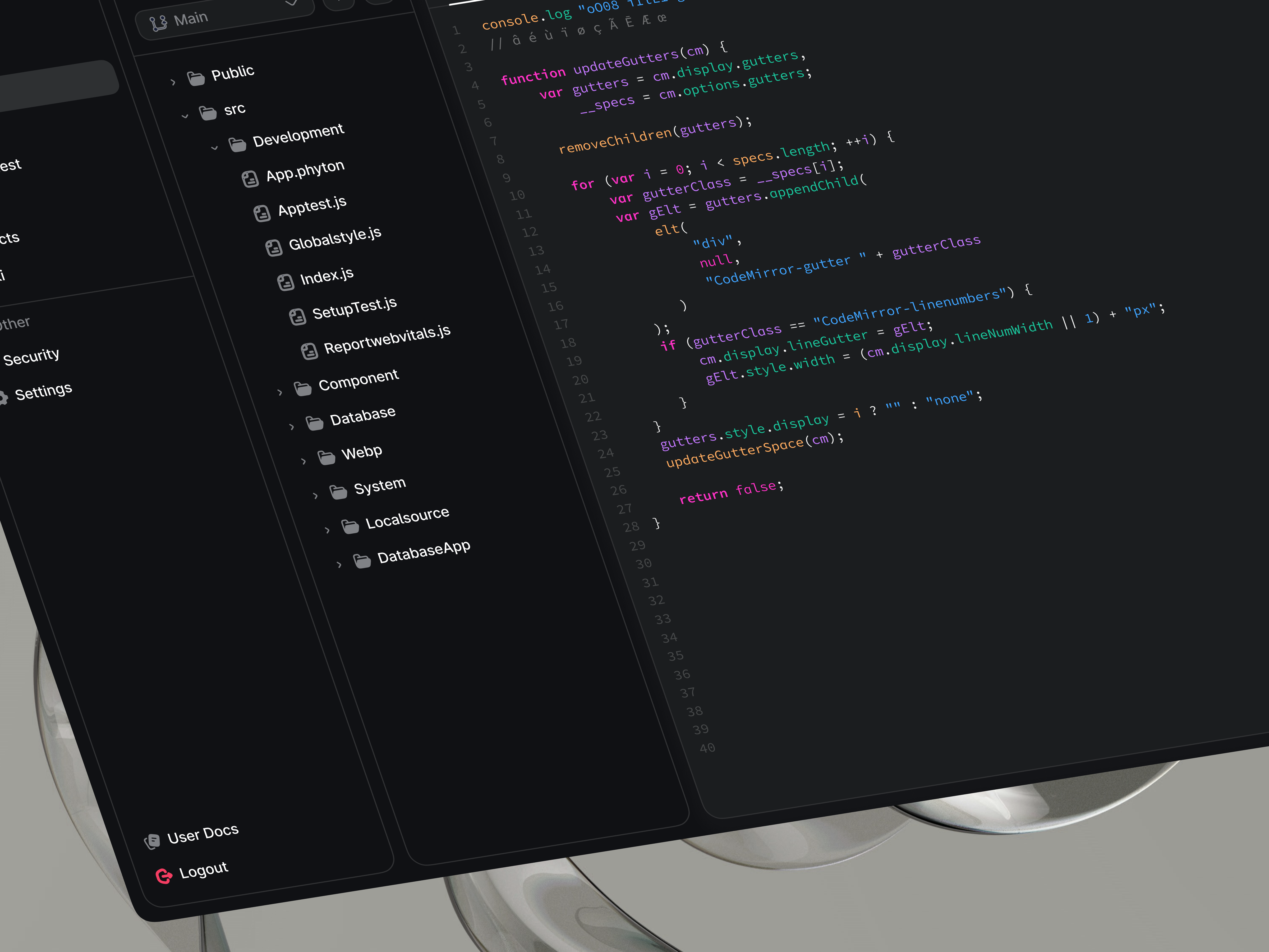 Codestack - Dashboard by Habibi 🤖 for Kretya Studio on Dribbble
