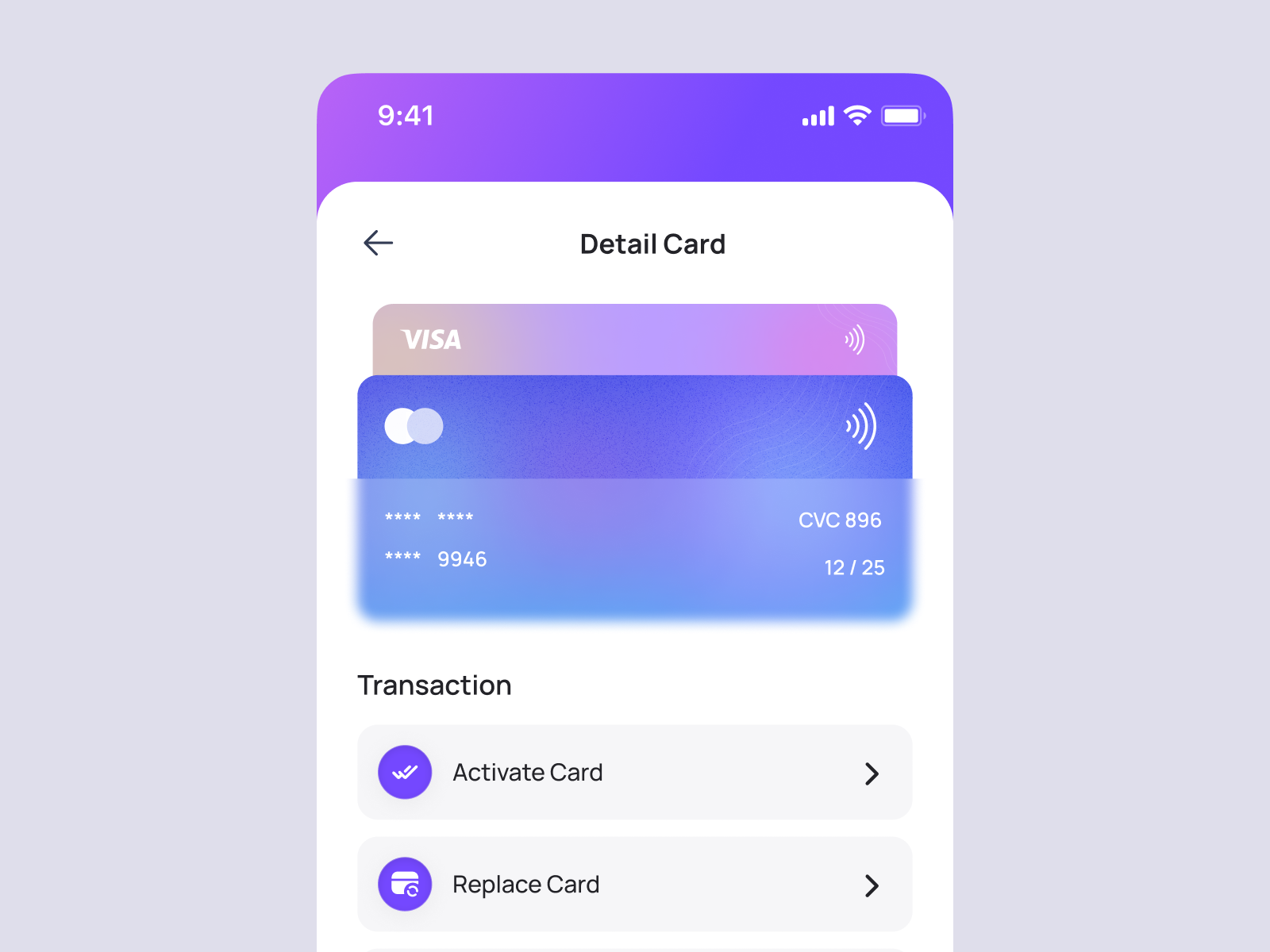 E-Wallets UI/UX Saas Mobile Apps by Ailsa Salsabila for Orenji Studio ...