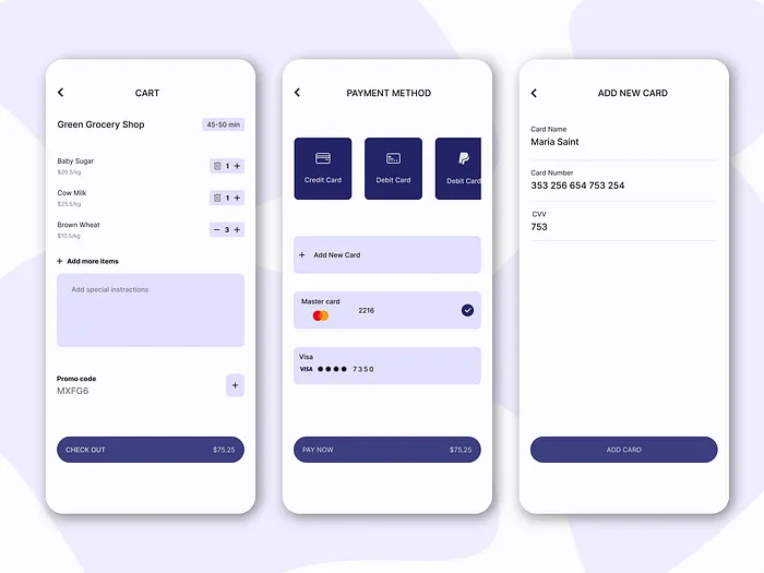 Stepper UI designs, themes, templates and downloadable graphic elements ...