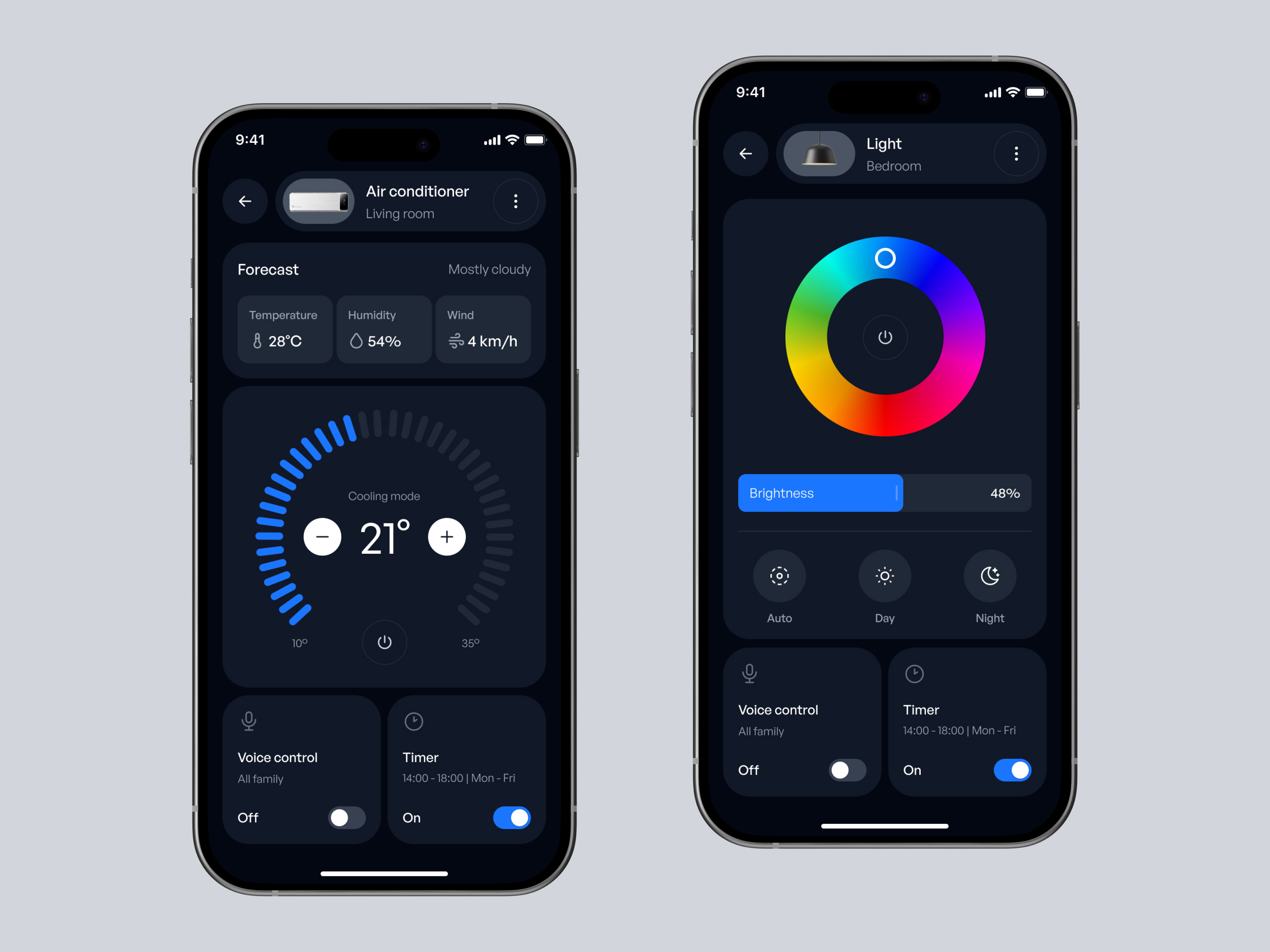 Nexa – Intuitive Control for Smart Living by Outcrowd on Dribbble