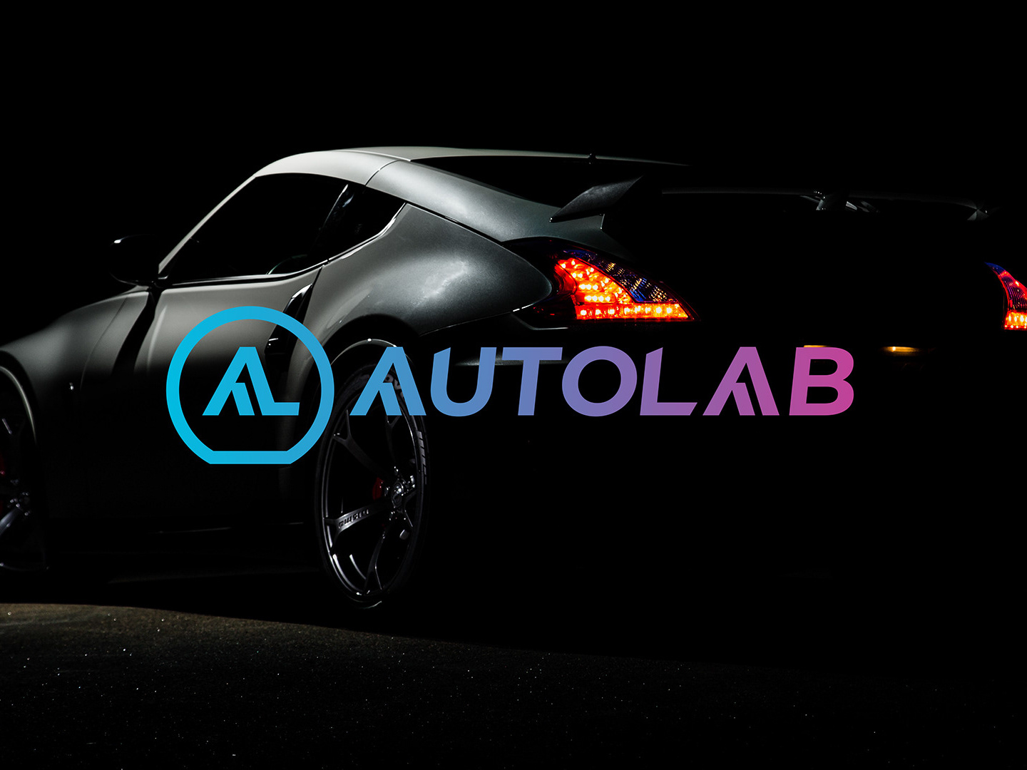Autolab Logo by Paul on Dribbble