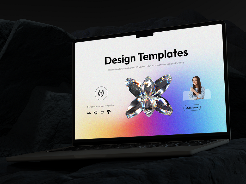 UI Wiki - Design Templates by UI Wiki Studio on Dribbble