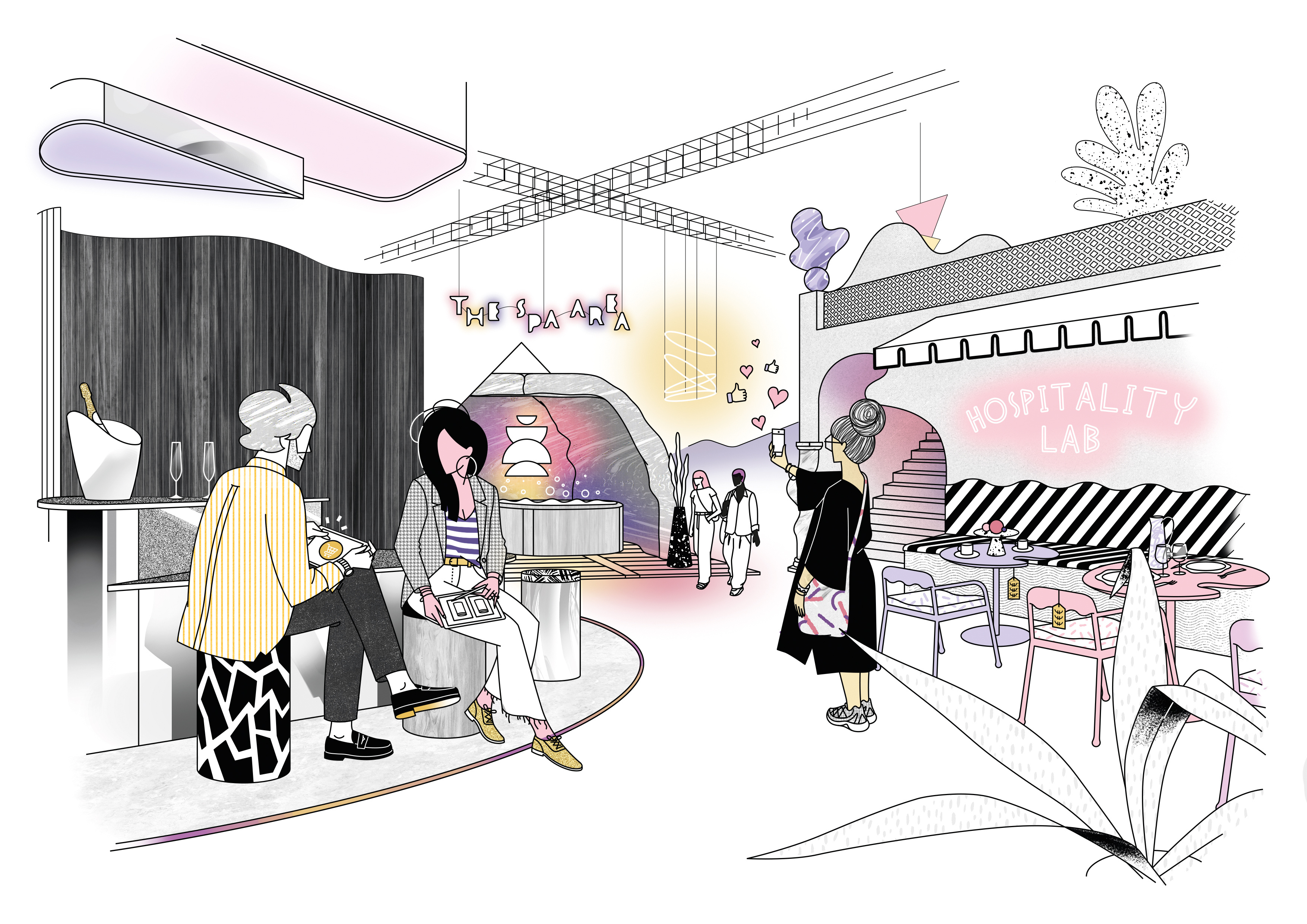 Clear Lines designs, themes, templates and downloadable graphic ...