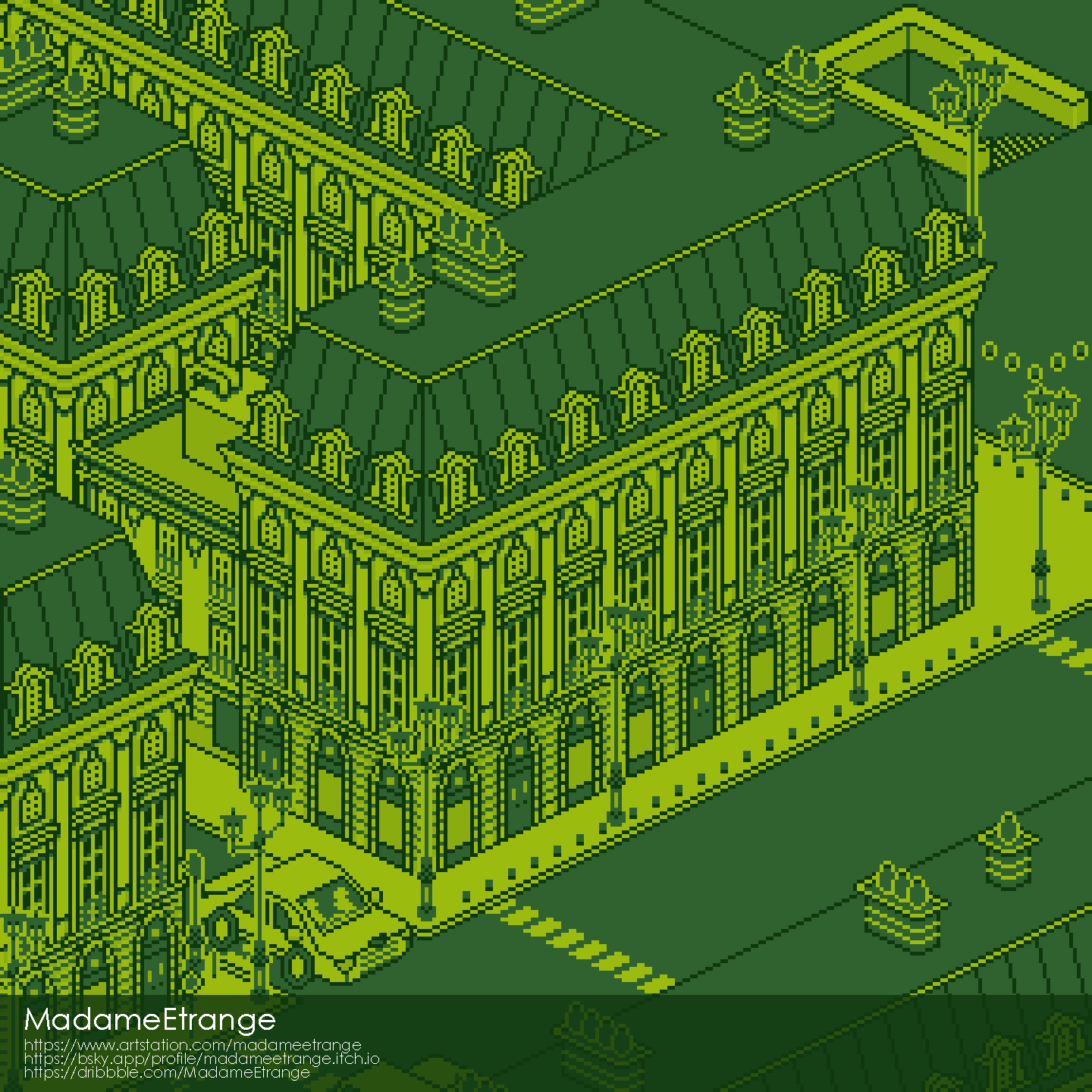 Browse thousands of Isometric Pixel images for design inspiration ...