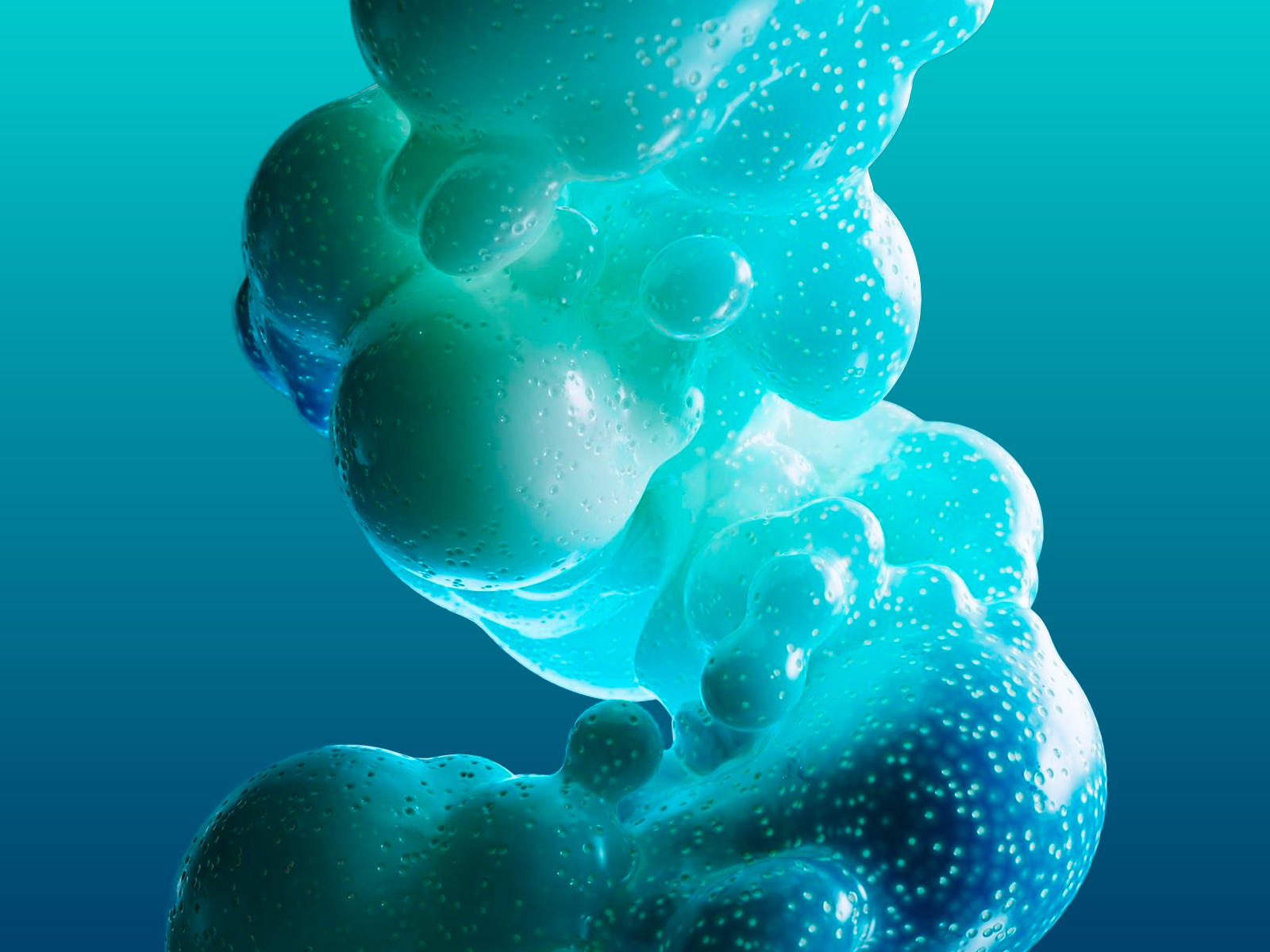 Liquid Elegance 3D Design by Martin Handl on Dribbble