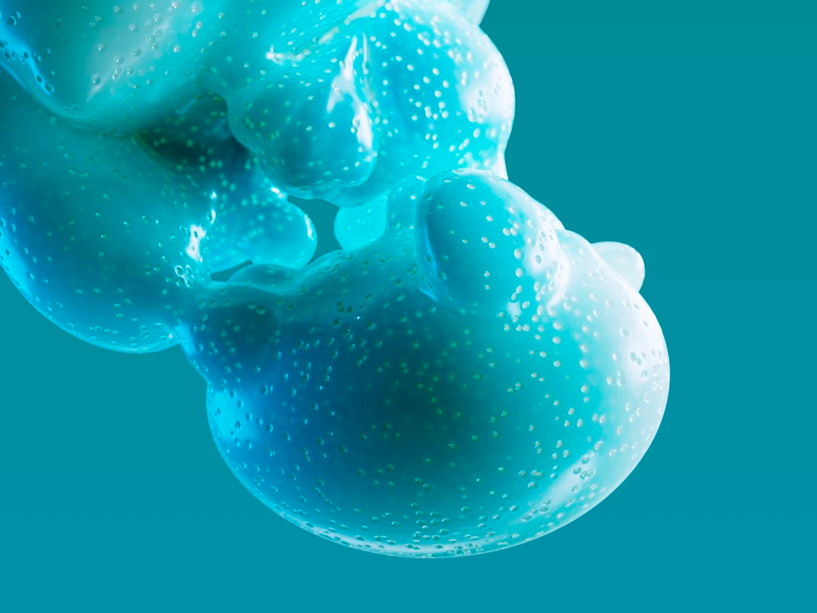 Liquid Elegance 3D Design by Martin Handl on Dribbble