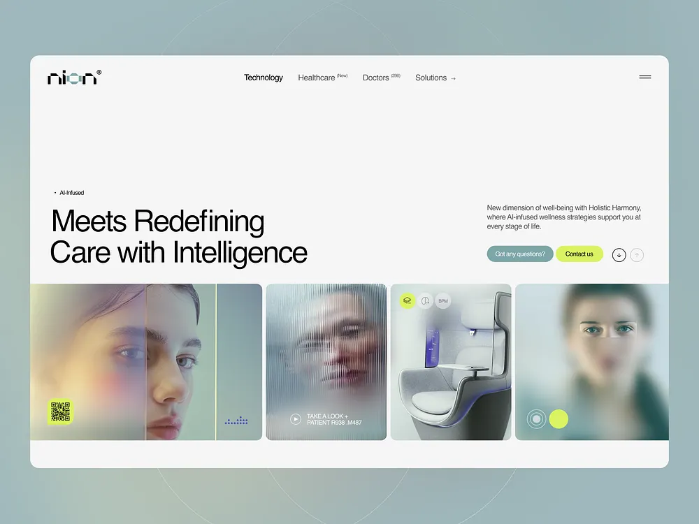 Ai Website designs, themes, templates and downloadable graphic elements ...
