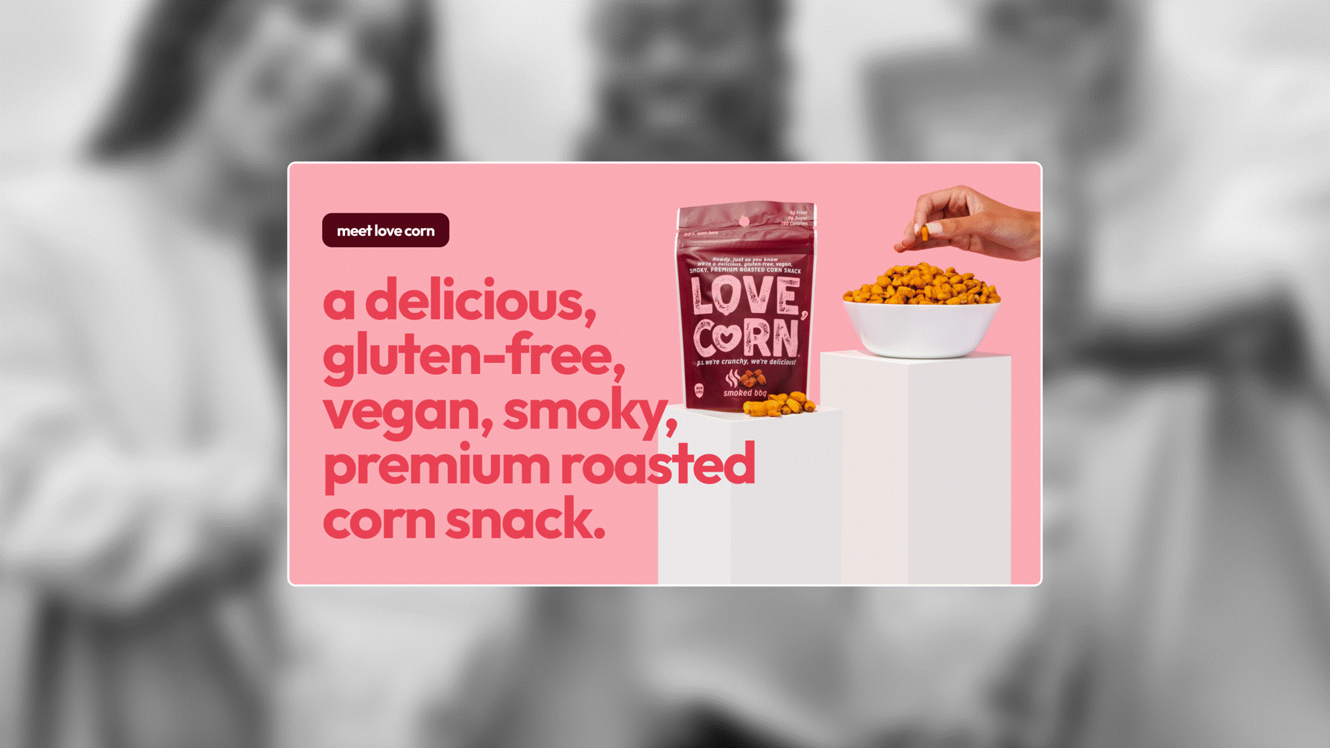 LOVE CORN - PowerPoint Presentation by Slides Agency® on Dribbble