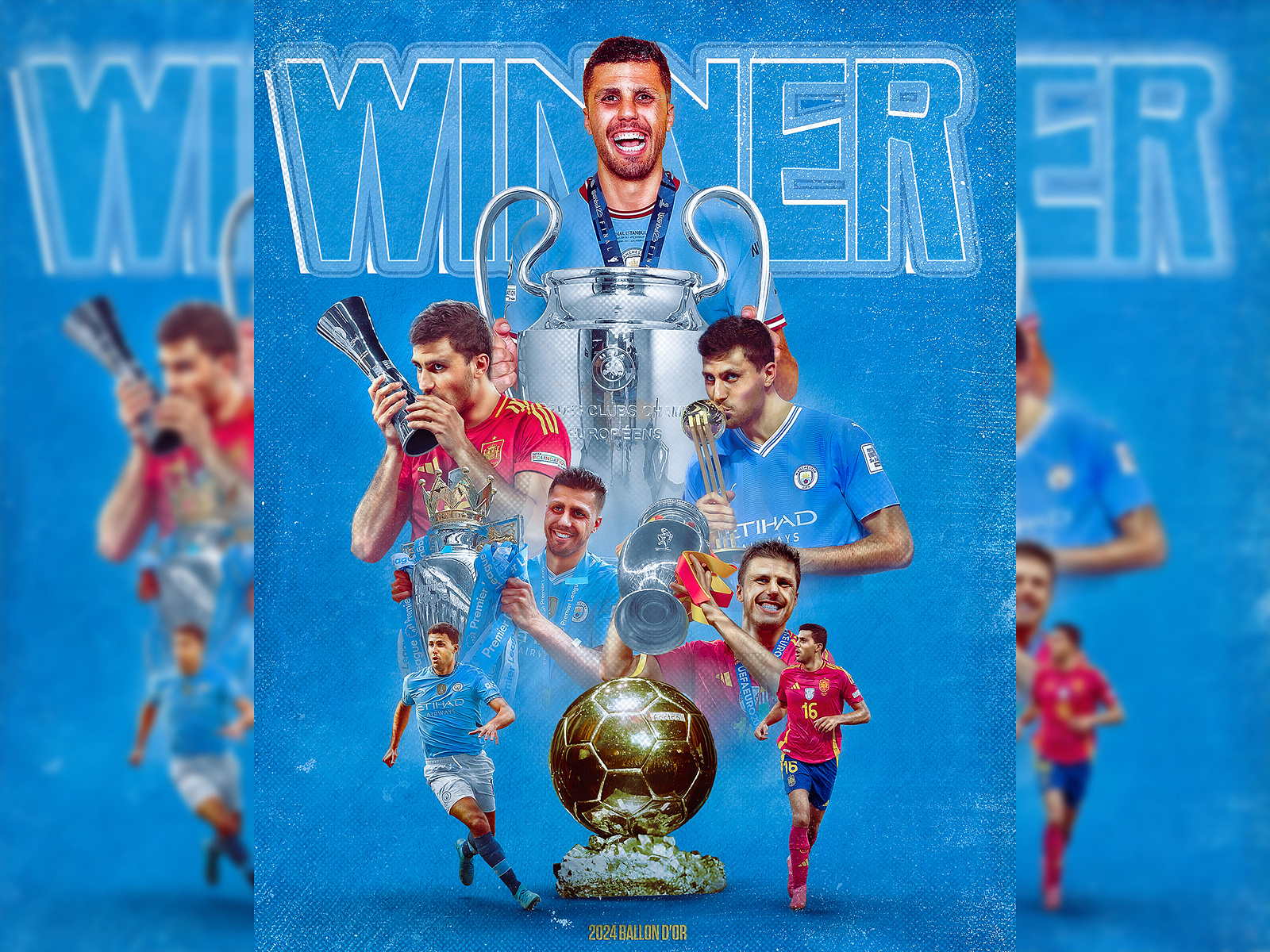 Rodri Poster Design by Nahom Ketema on Dribbble