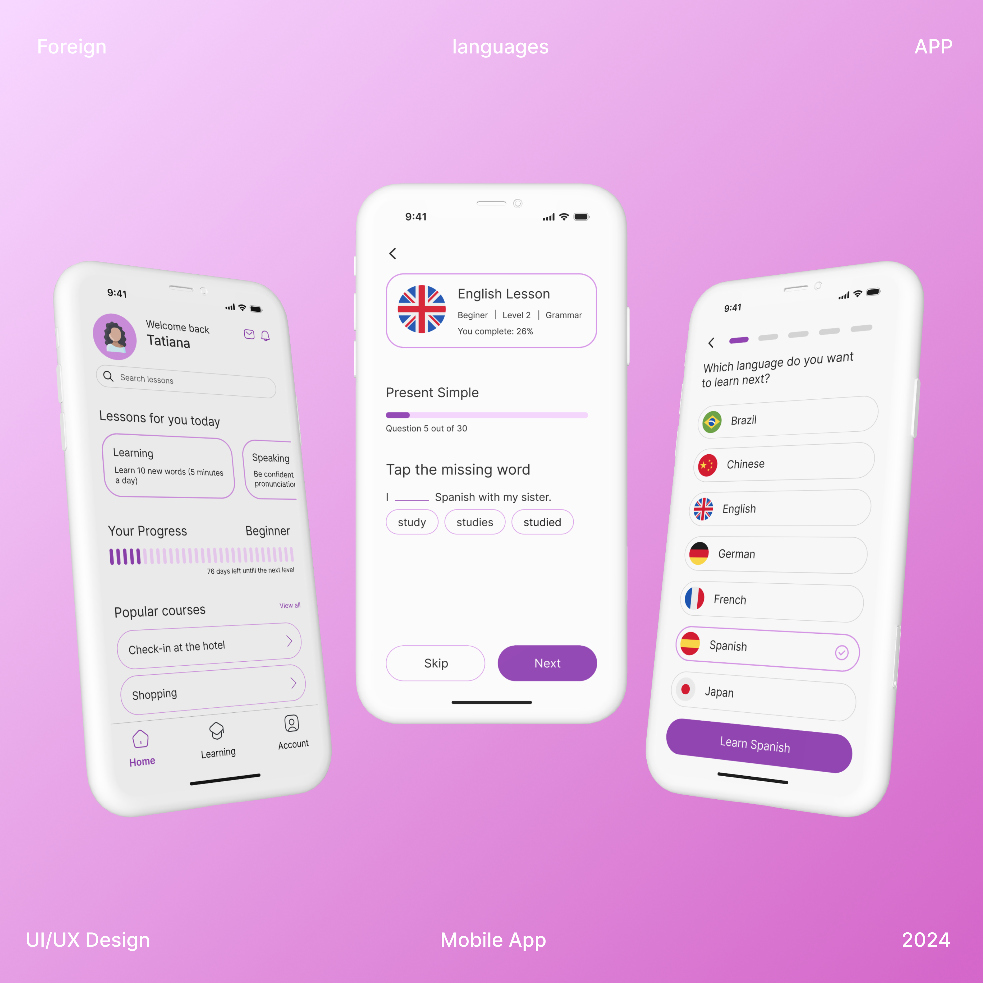 Browse thousands of Language Selection Screen images for design ...