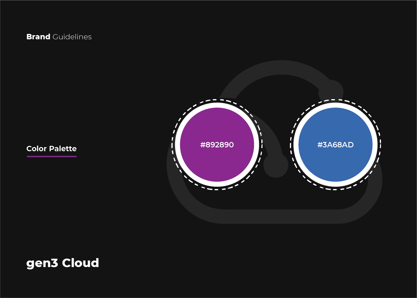 Gen3 Cloud Logo Design by Md. Rezbaul Islam on Dribbble