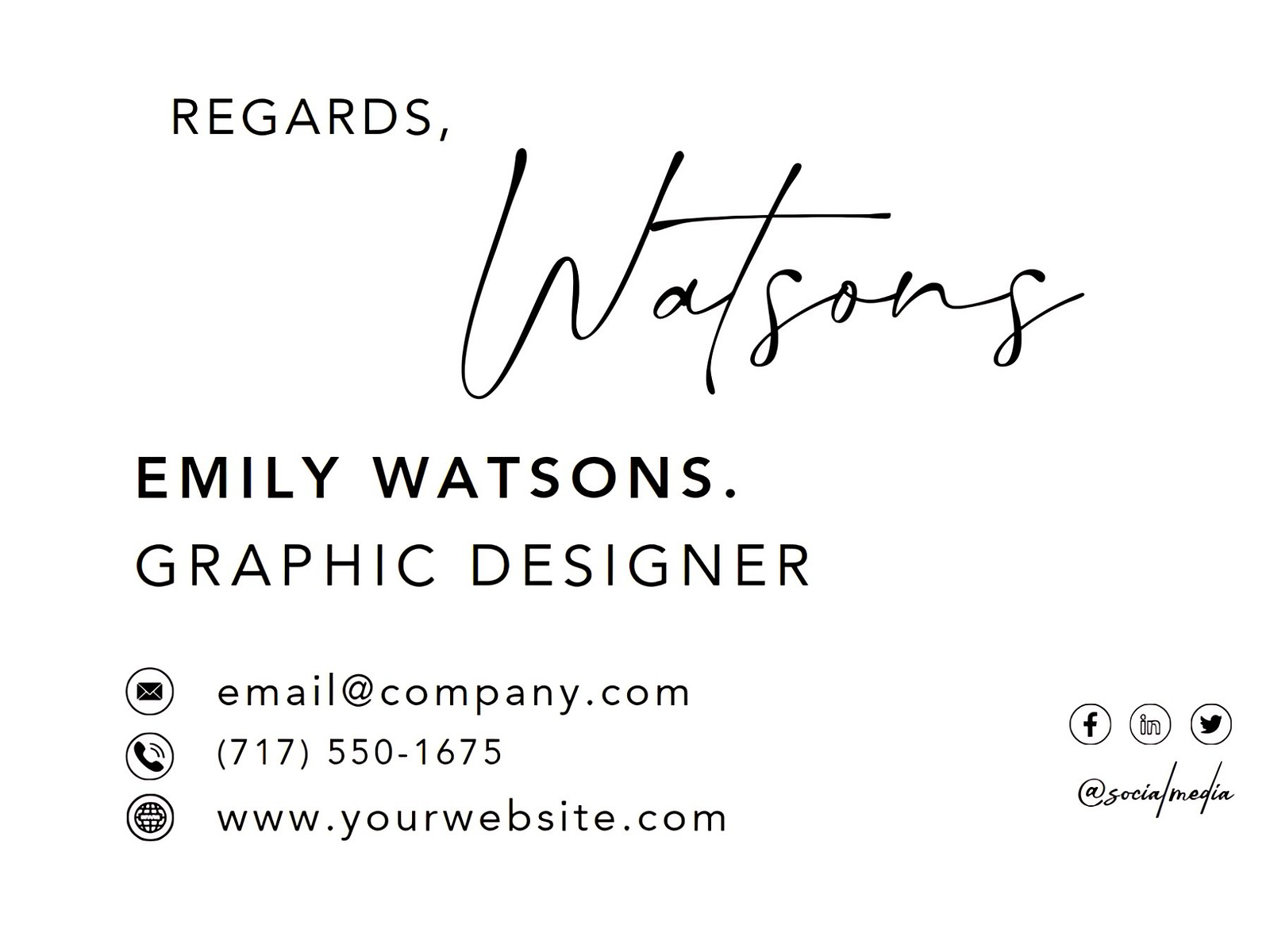 Signature Designs by Anthony Animates on Dribbble