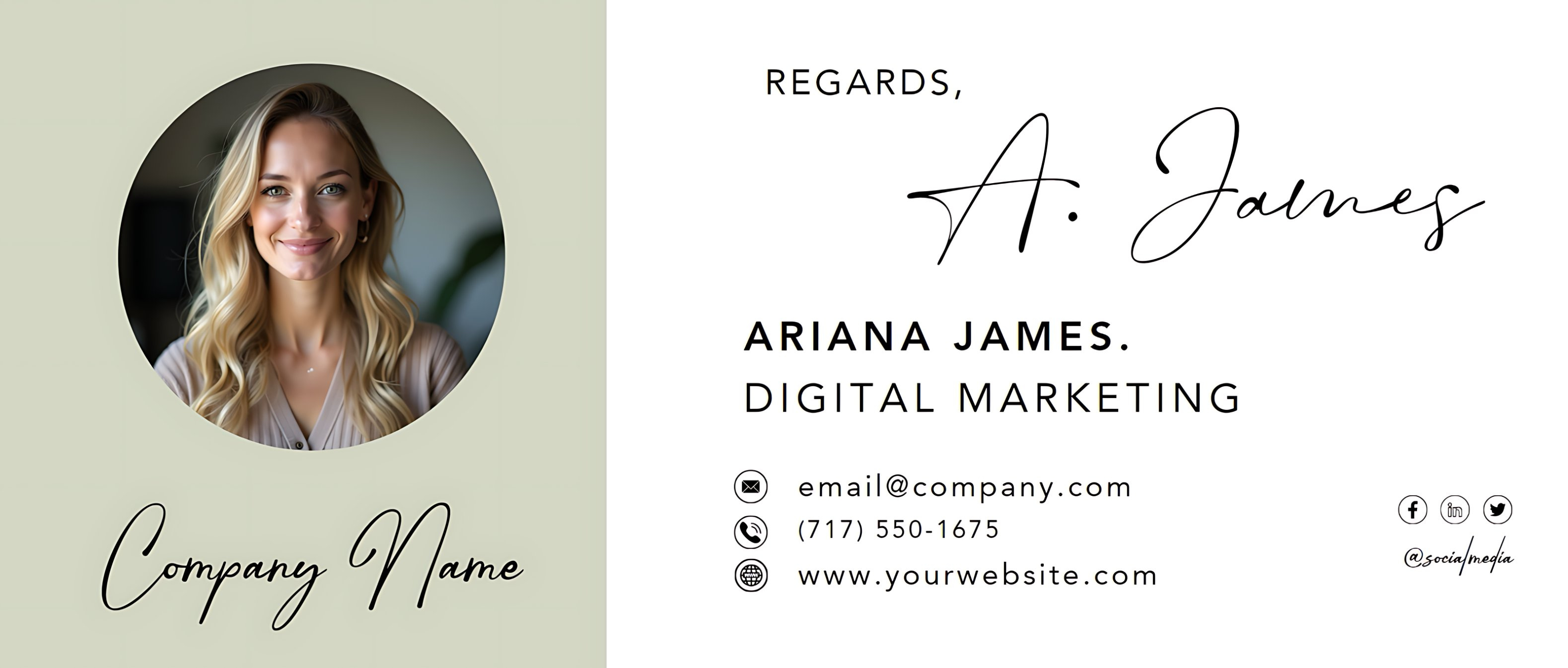 Signature Designs by Anthony Animates on Dribbble