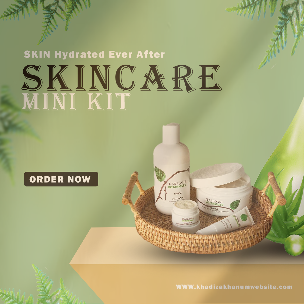Social Media Post Skin Care Product by Khadiza Islam on Dribbble