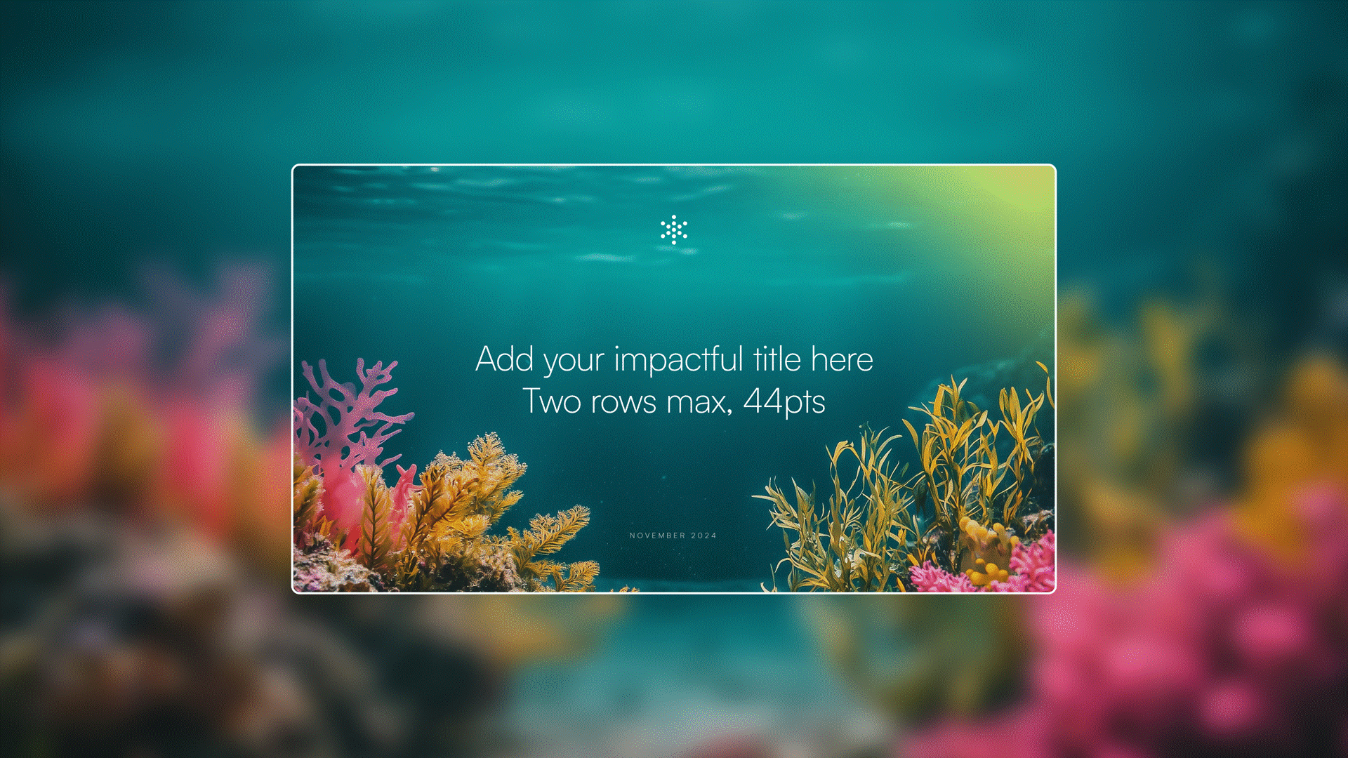 PowerPoint Presentation - Sneak Peek by Slides Agency® on Dribbble