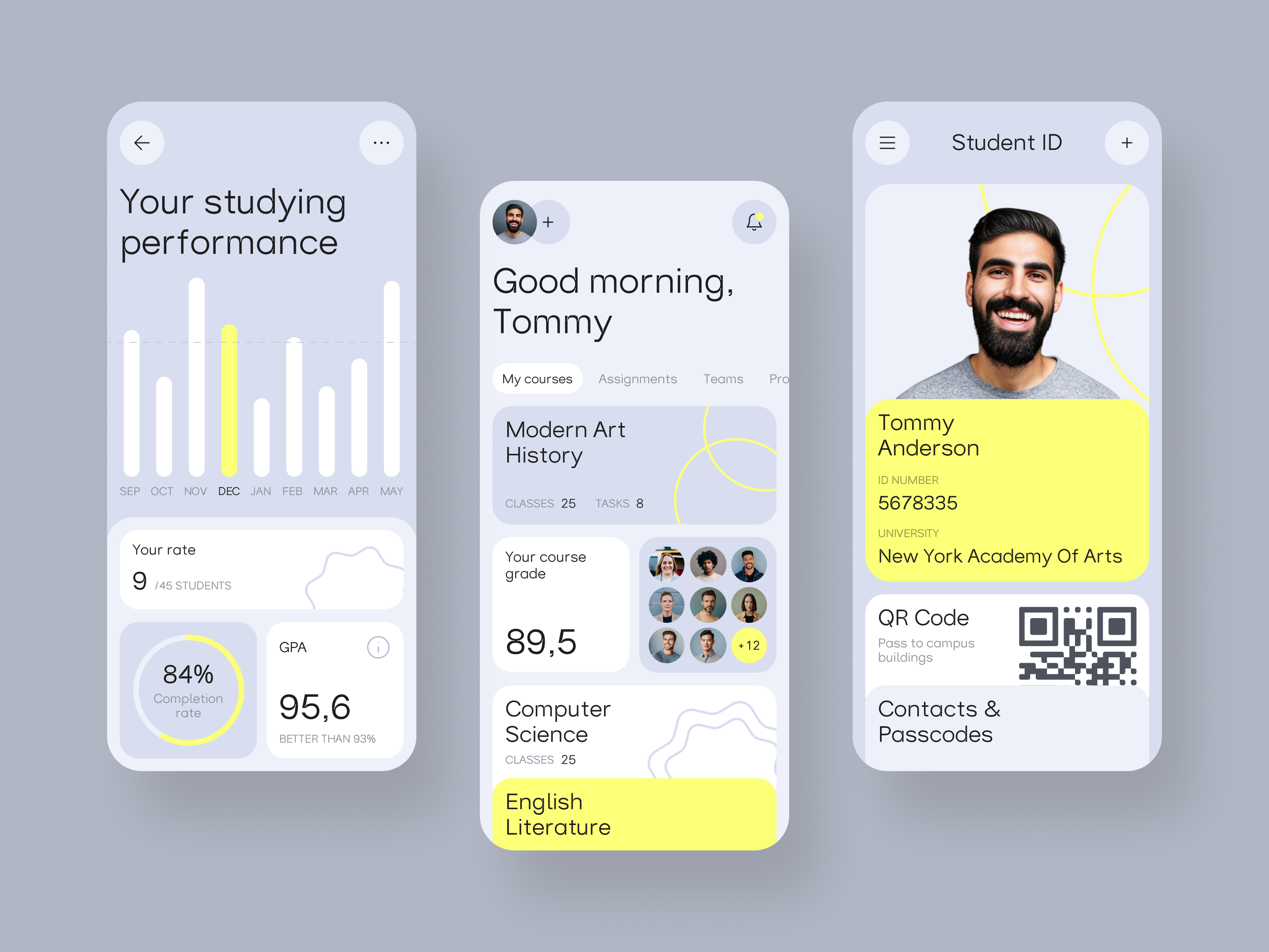 Browse thousands of Student Management images for design inspiration ...
