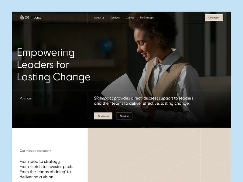 Hero Page designs, themes, templates and downloadable graphic elements ...