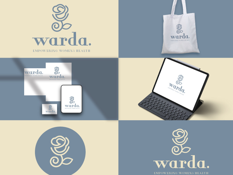 Logo Design & Brand Identity by Israt Jahan on Dribbble