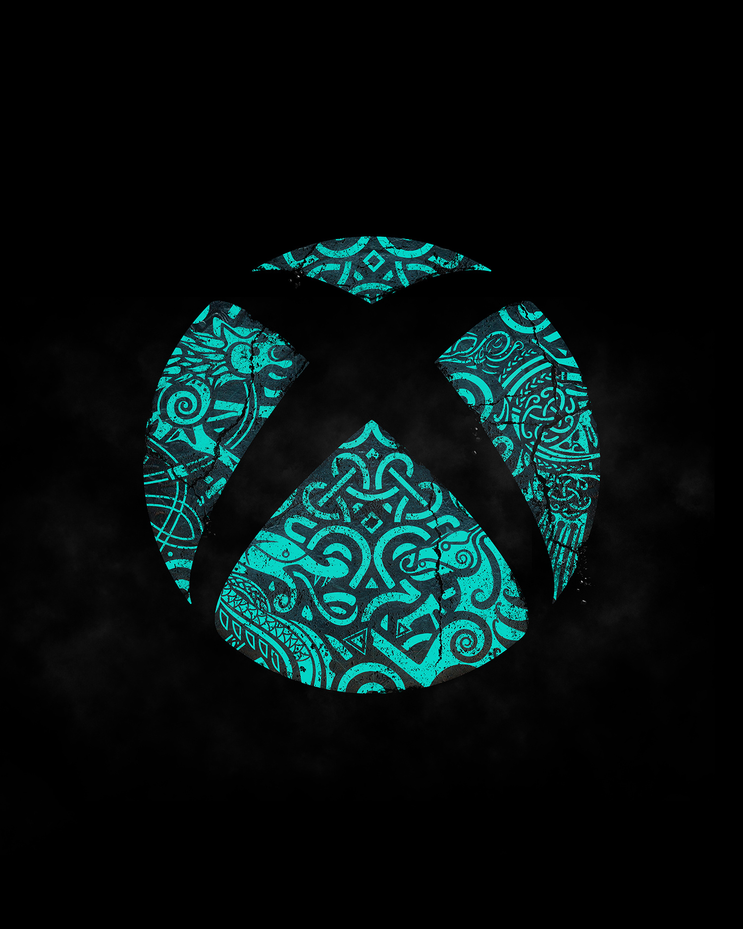 Xbox Logo by Jordan Wilson on Dribbble