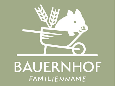 Farm Logo by jordan sitzwohl on Dribbble