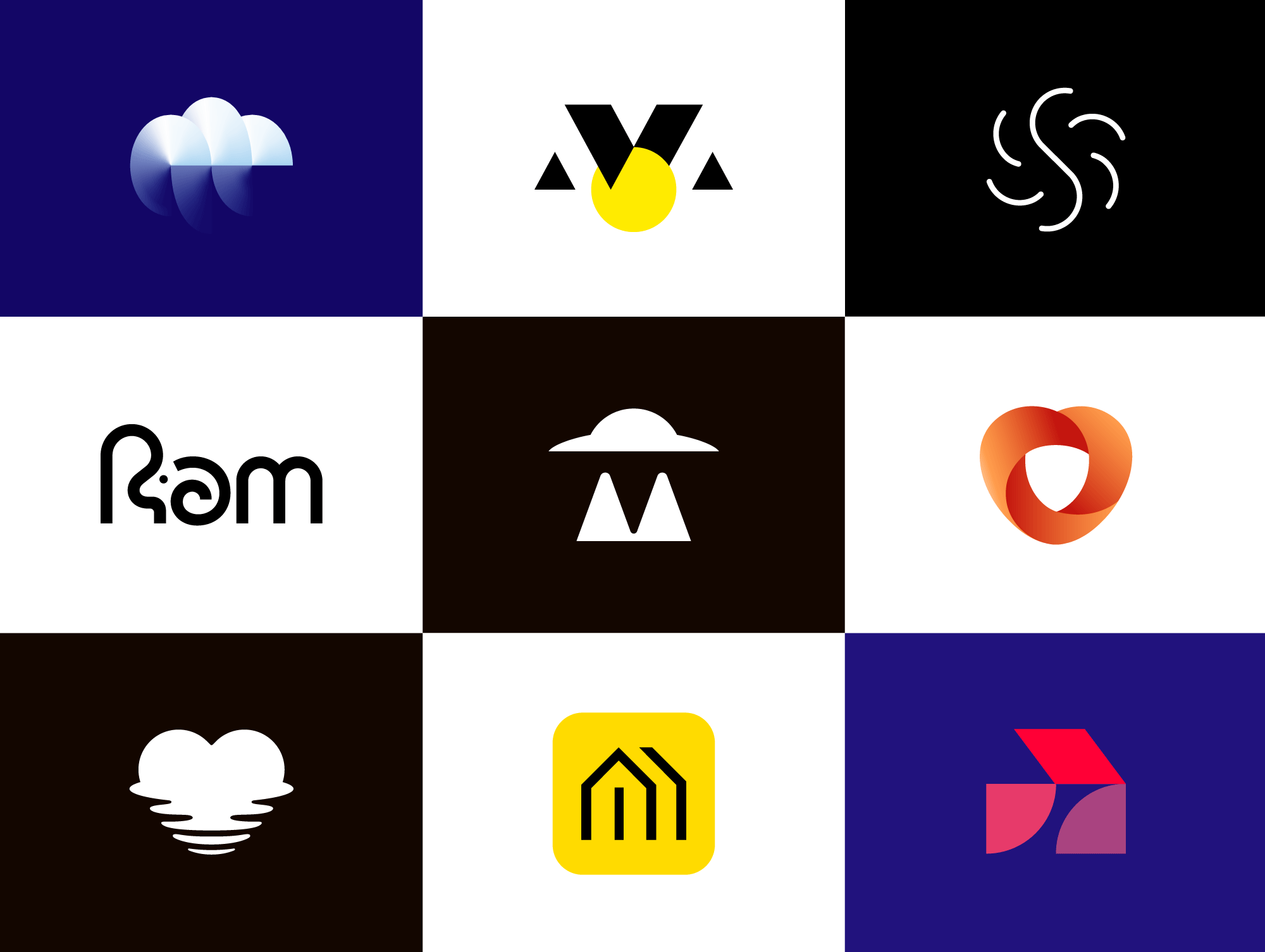 Browse thousands of 9 Logo images for design inspiration | Dribbble
