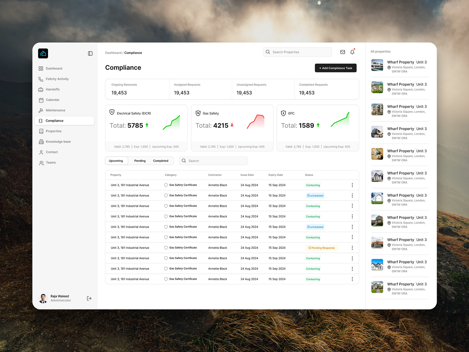 SaaS - Web App Design by Raja Waleed on Dribbble SaaS - Web App Design by Raja Waleed on Dribbble