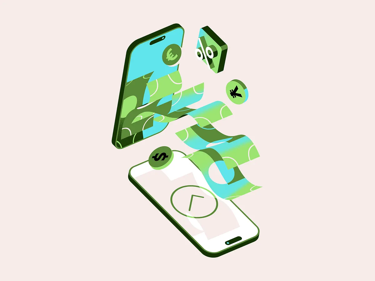 Browse thousands of Fintech Illustration images for design inspiration | Dribbble