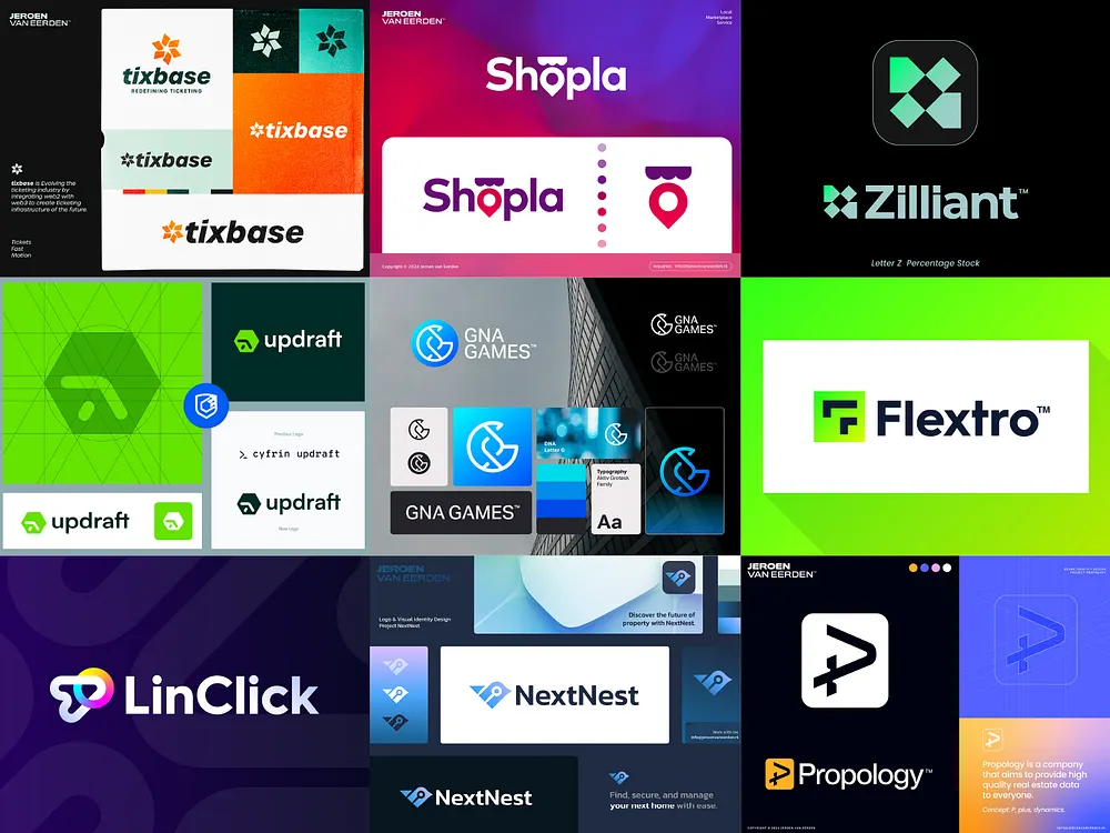 Jeroen van Eerden | Dribbble