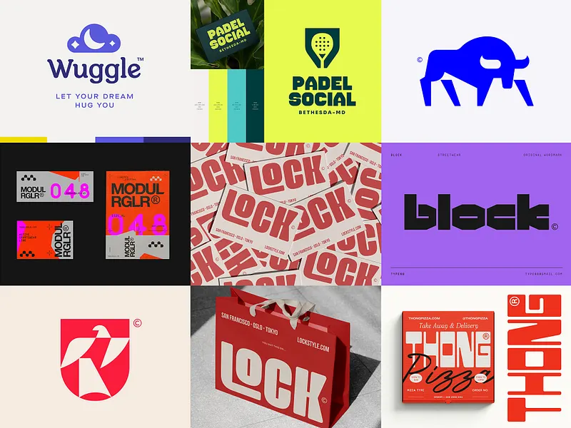 Browse thousands of 9 Logo images for design inspiration | Dribbble