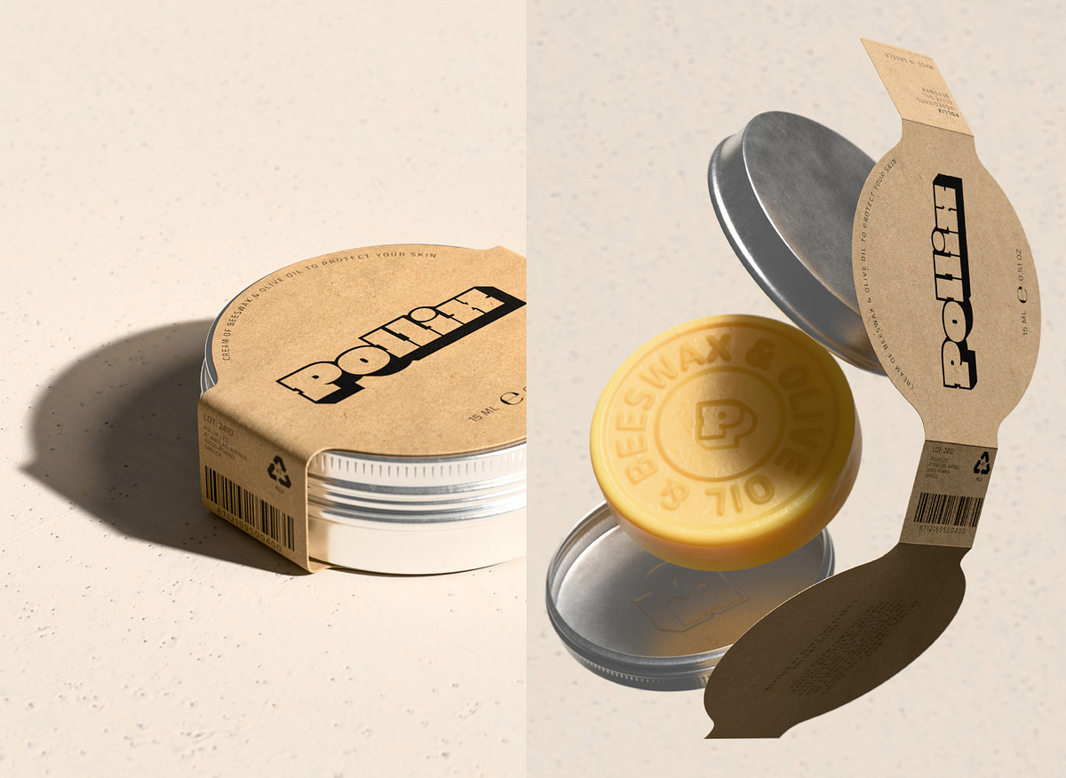 Pollix by Jasper van Doorn on Dribbble