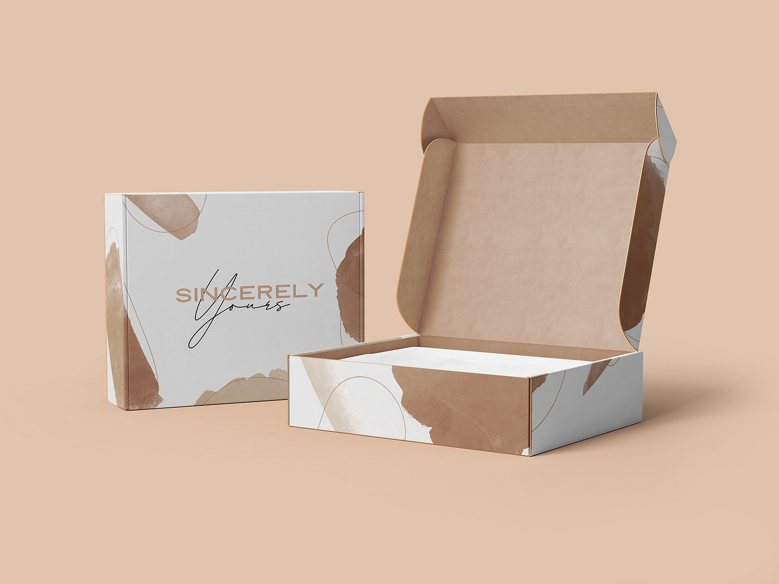 Sincerely Yours by Pixels Studio on Dribbble