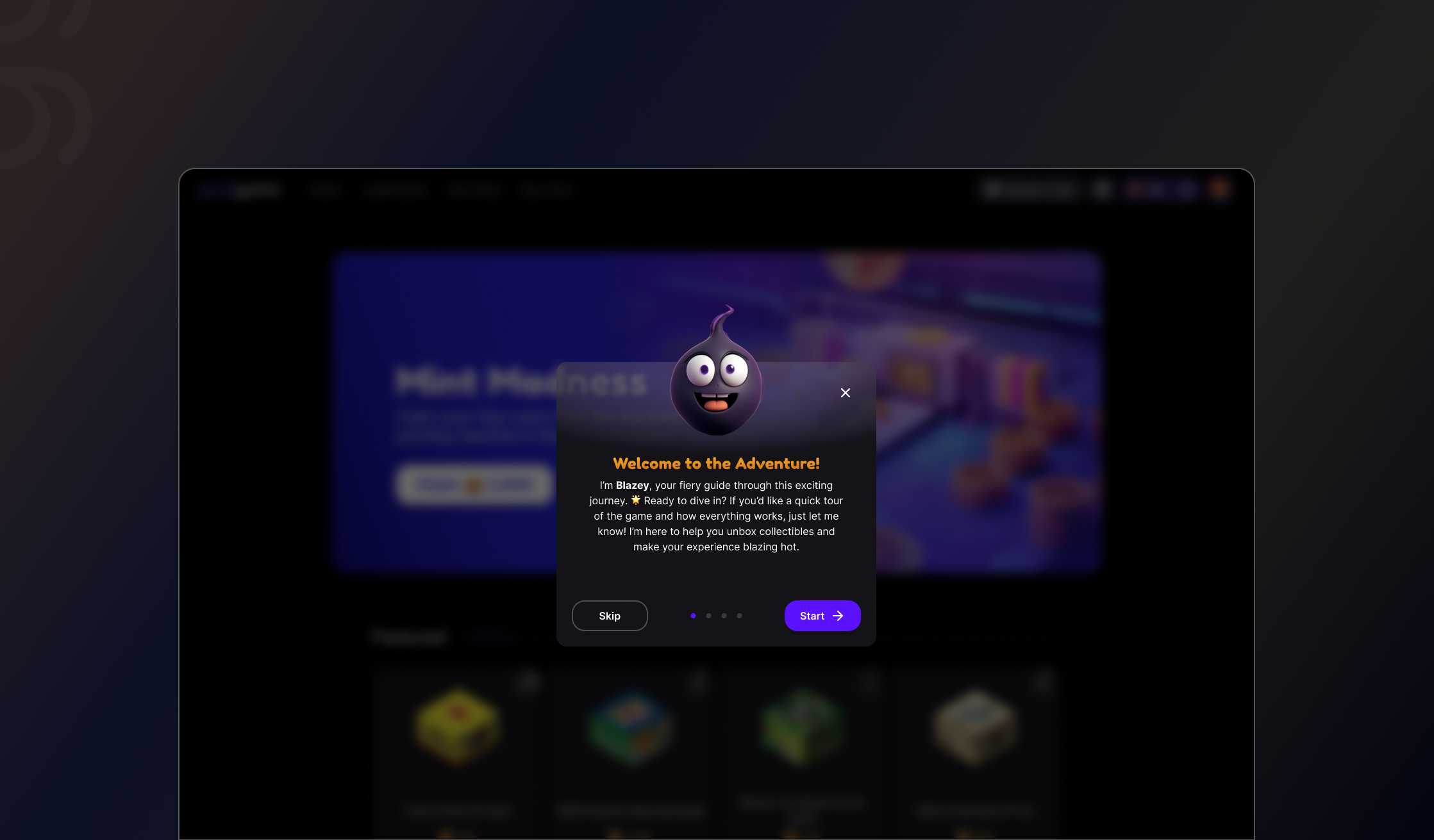 Grail UI Desing by M. Ammar on Dribbble