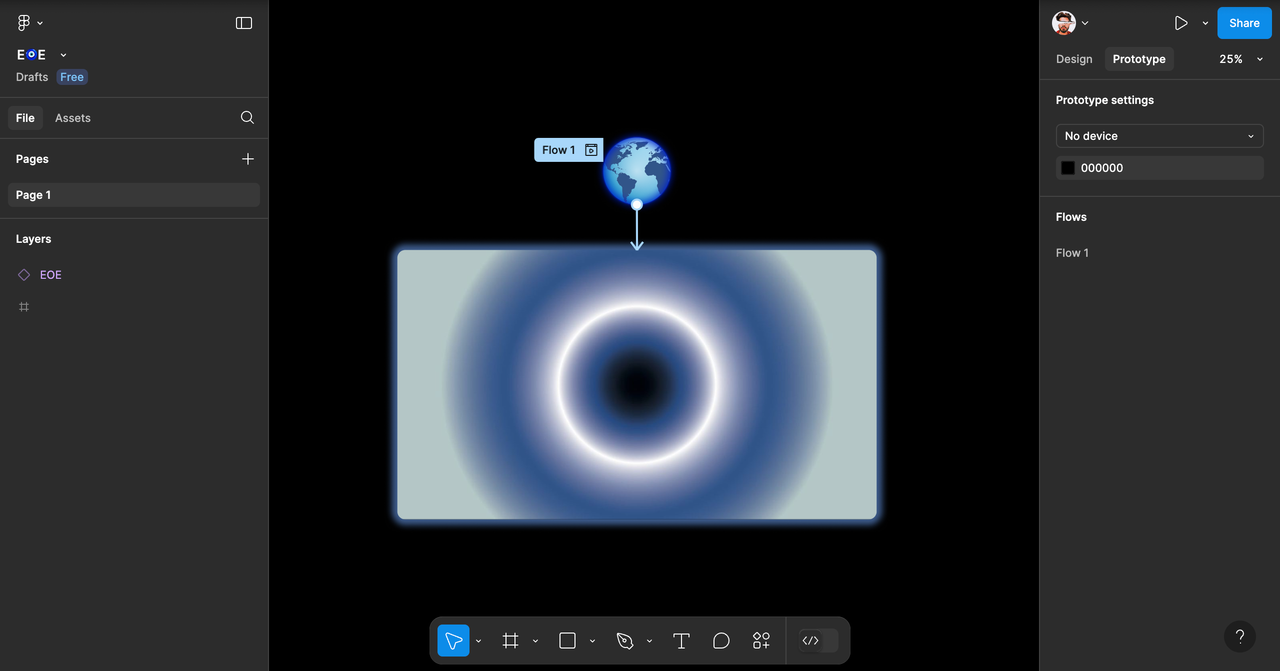 Earth 🧿 Aura by Varun Mehta on Dribbble