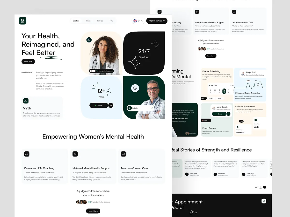 Browse thousands of Movie Layout Women images for design inspiration ...
