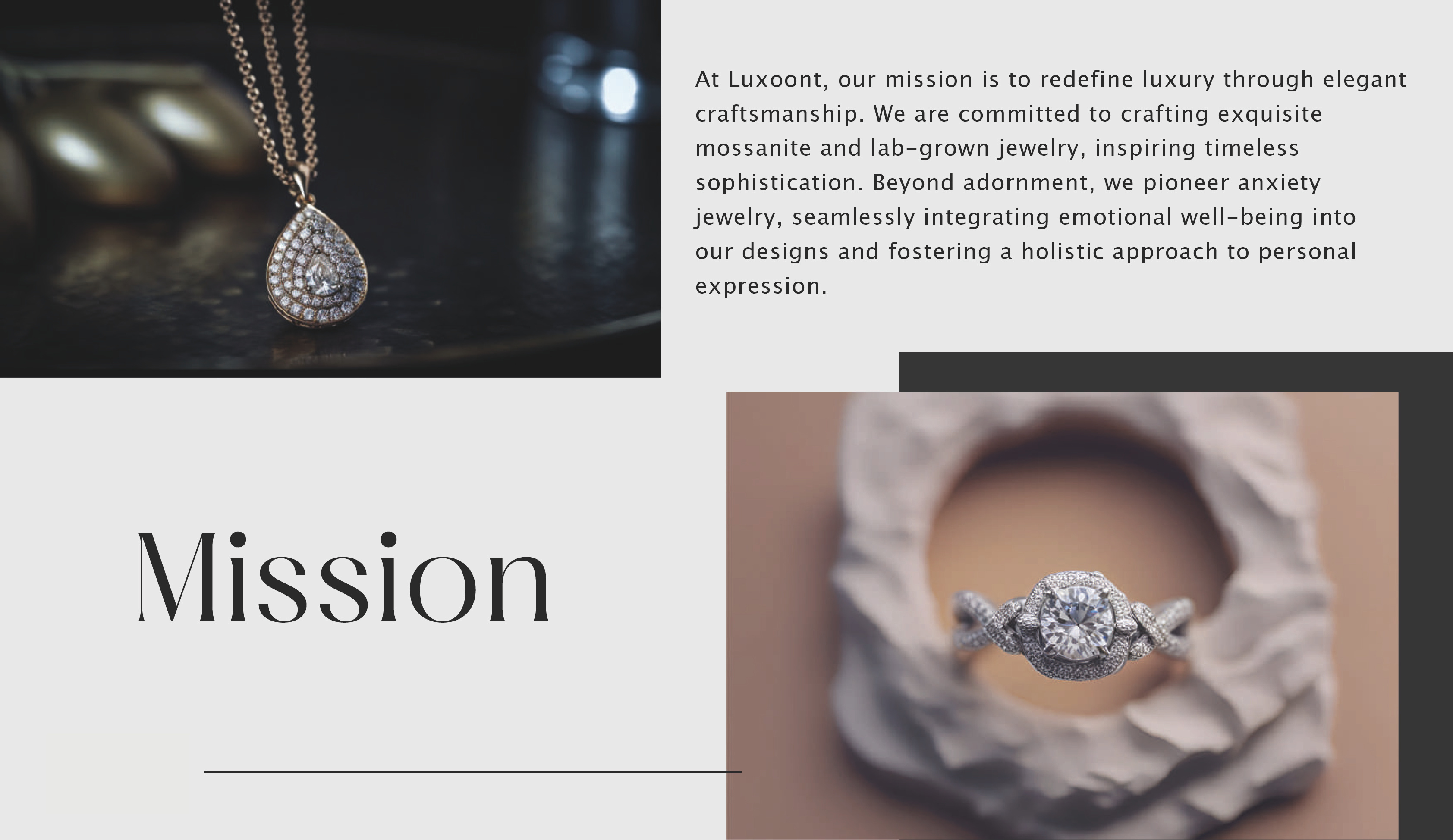 jewellery brand logo by Reeta on Dribbble