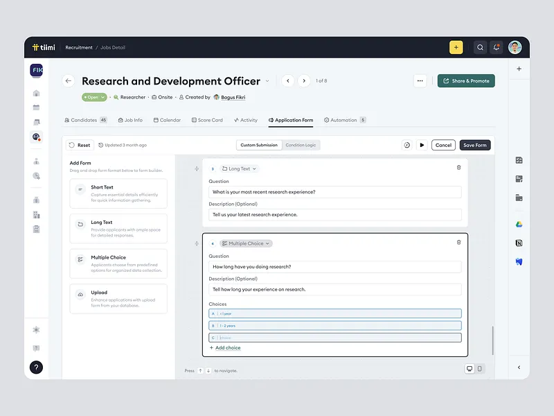 Application Form designs, themes, templates and downloadable graphic ...
