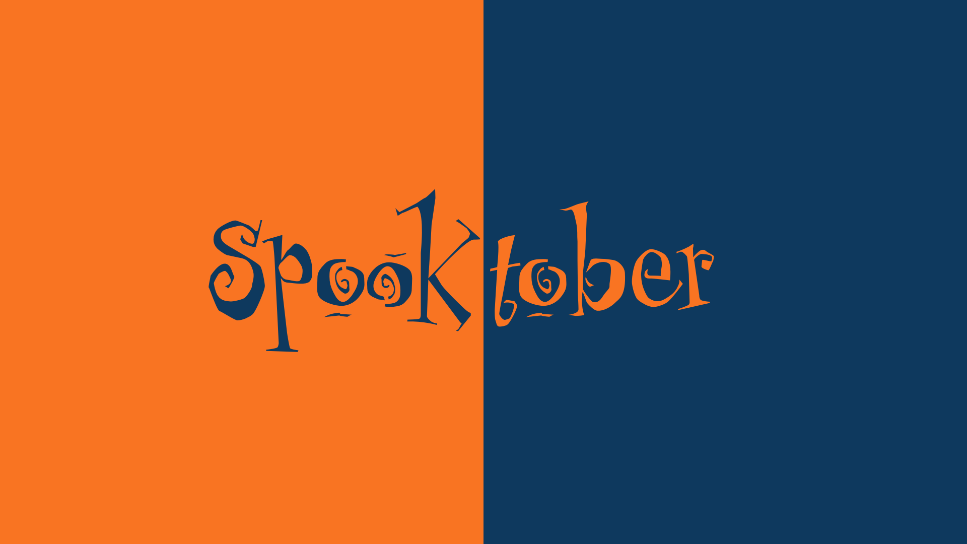 Intro YouTube - Spooktober 2024 by Yaël on Dribbble