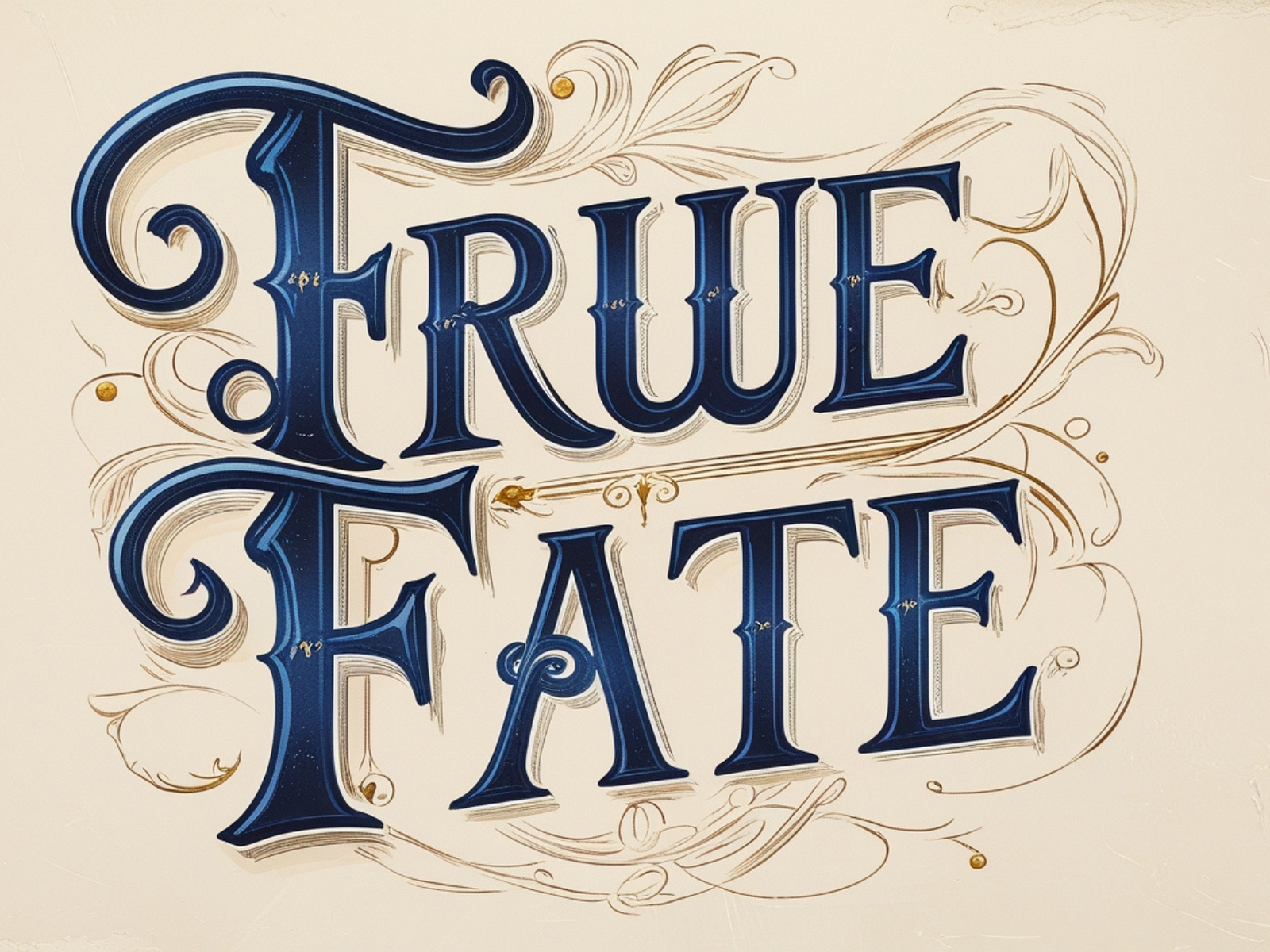 True Fate Script & Serif Font by studio-designs on Dribbble